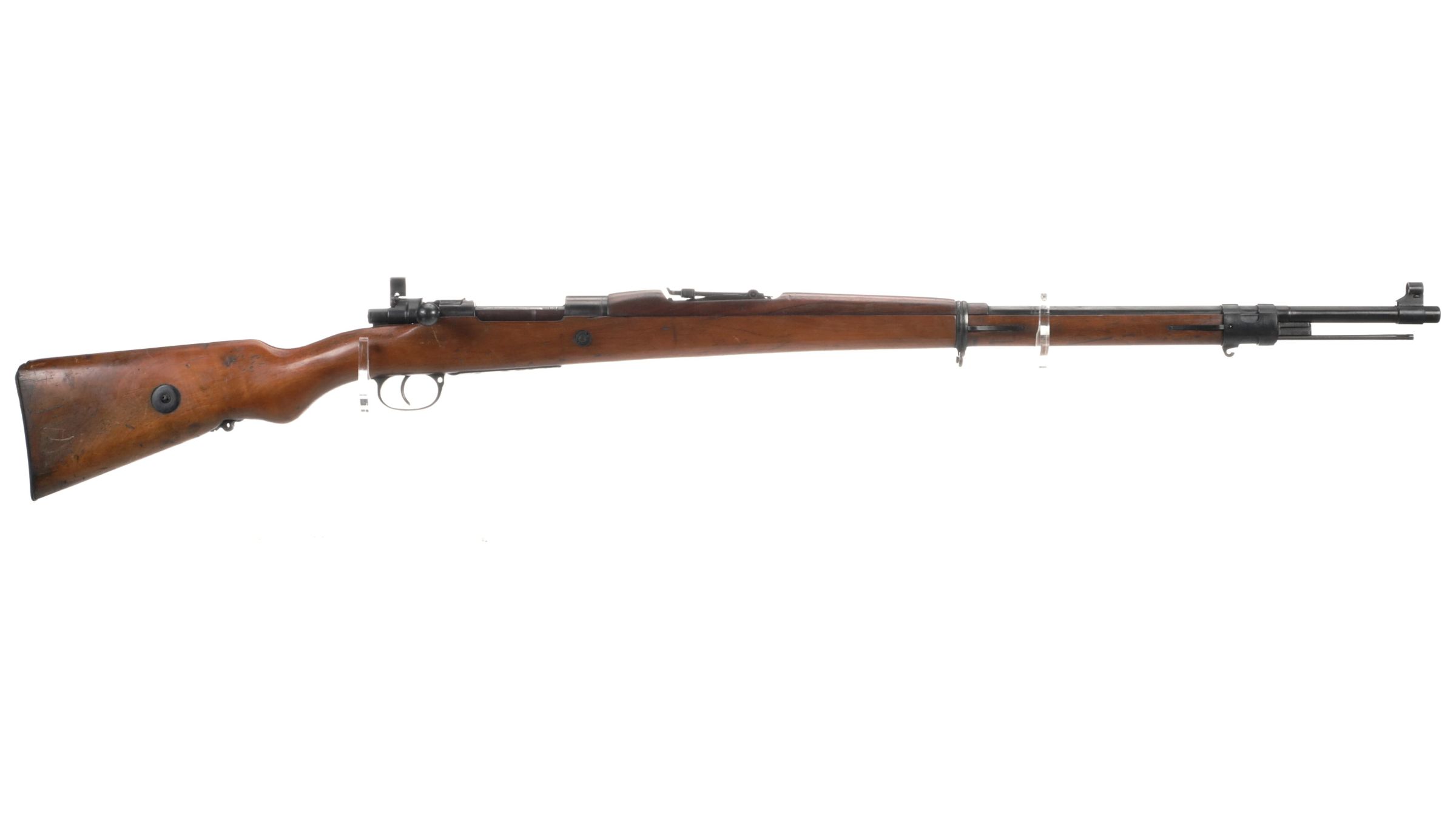 Dominican Republic Model 1953 Mauser Bolt Action Rifle | Rock Island ...