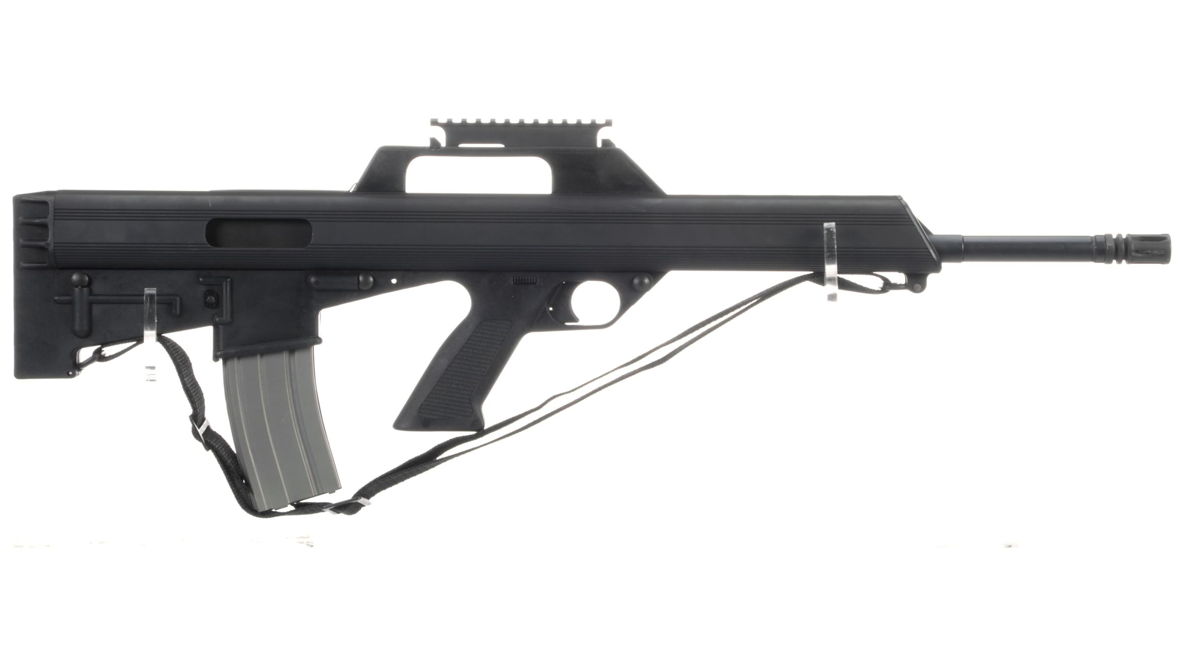 Bushmaster Firearms M17S Bullpup Semi-Automatic Rifle | Rock Island Auction
