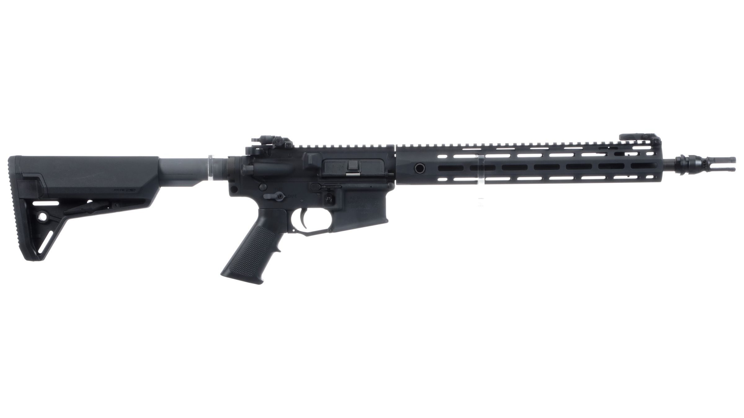 Knight's Manufacturing SR-15 E3 MOD 2 Semi-Automatic Rifle | Rock ...