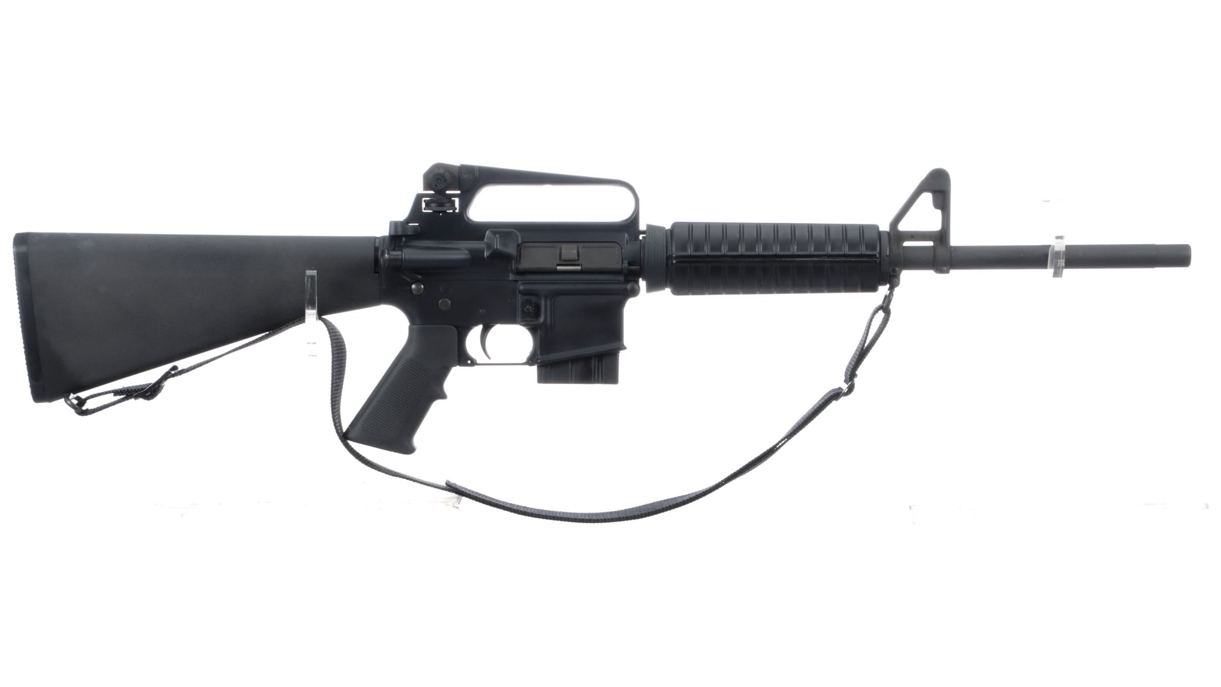 Colt Match Target Lightweight Semi-Automatic Rifle with Box | Rock ...