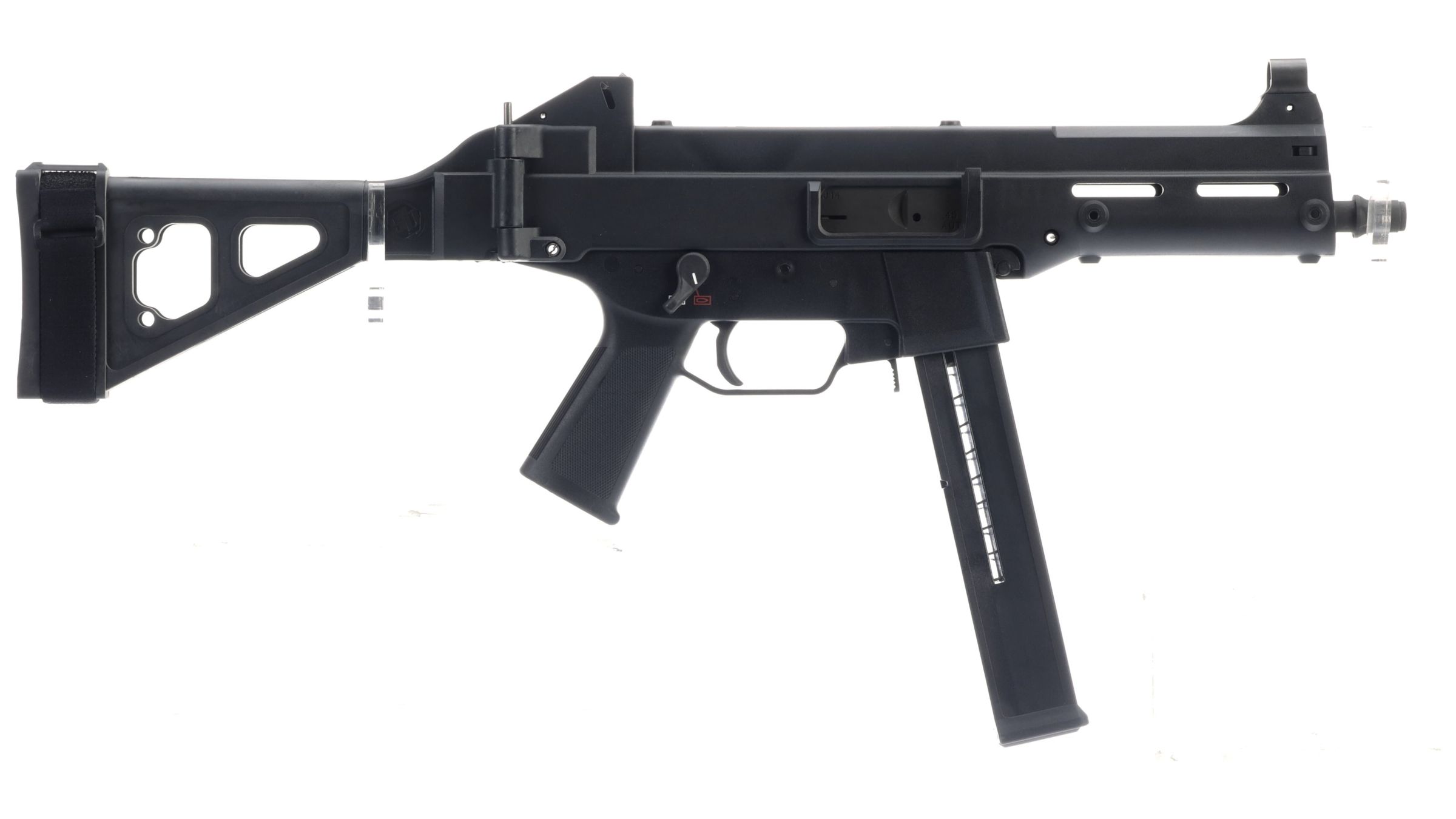 Tommy Built Tactical TMP Semi-Automatic Pistol | Rock Island Auction