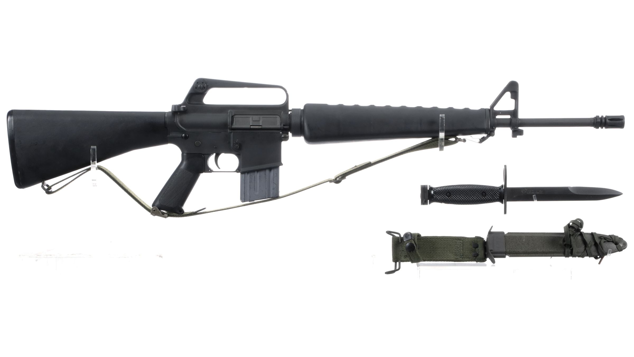 Pre-Ban Colt AR-15 SP1 Semi-Automatic Rifle | Rock Island Auction