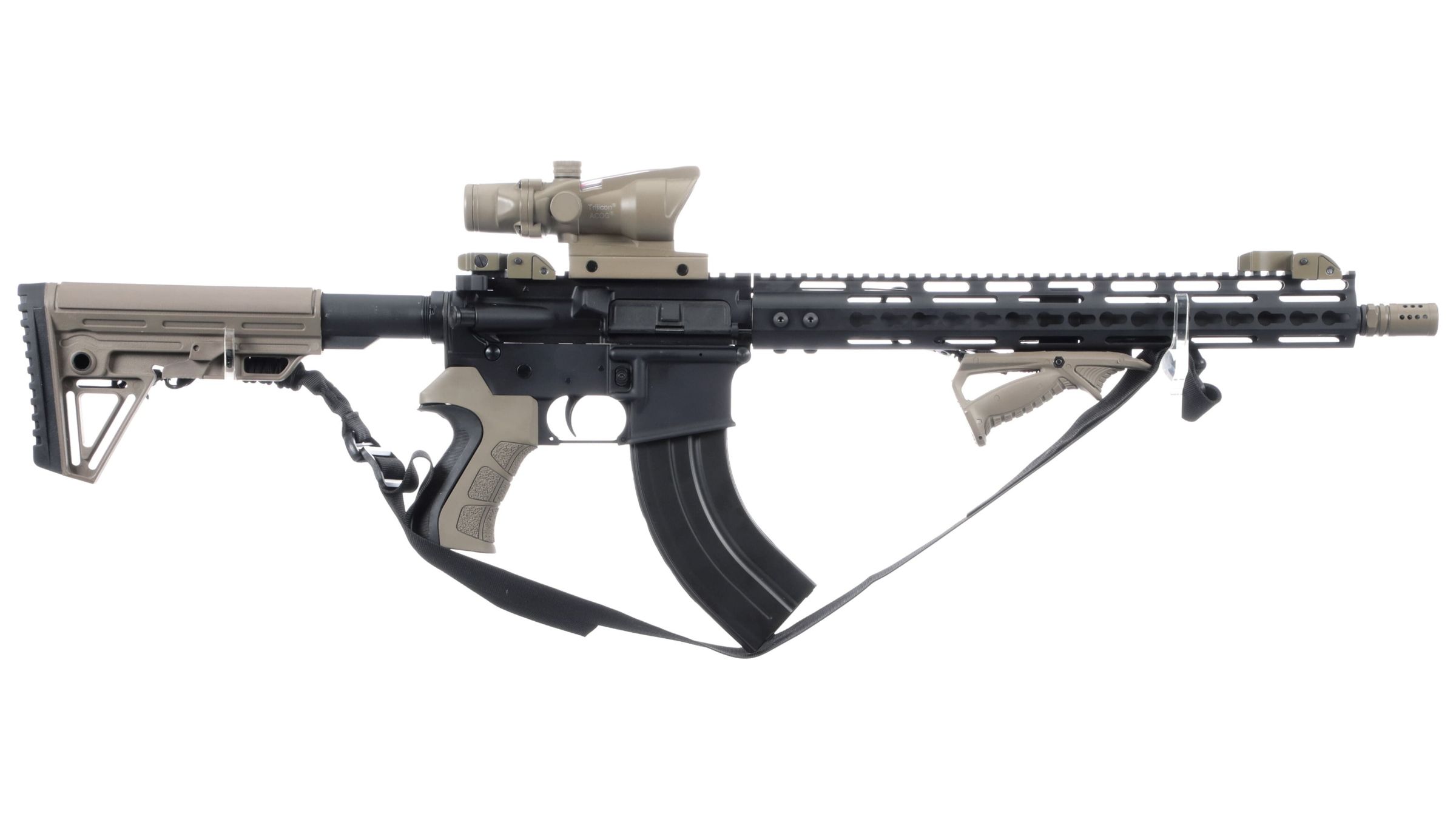 Anderson Manufacturing Model AM-15 Semi-Automatic Rifle | Rock Island ...