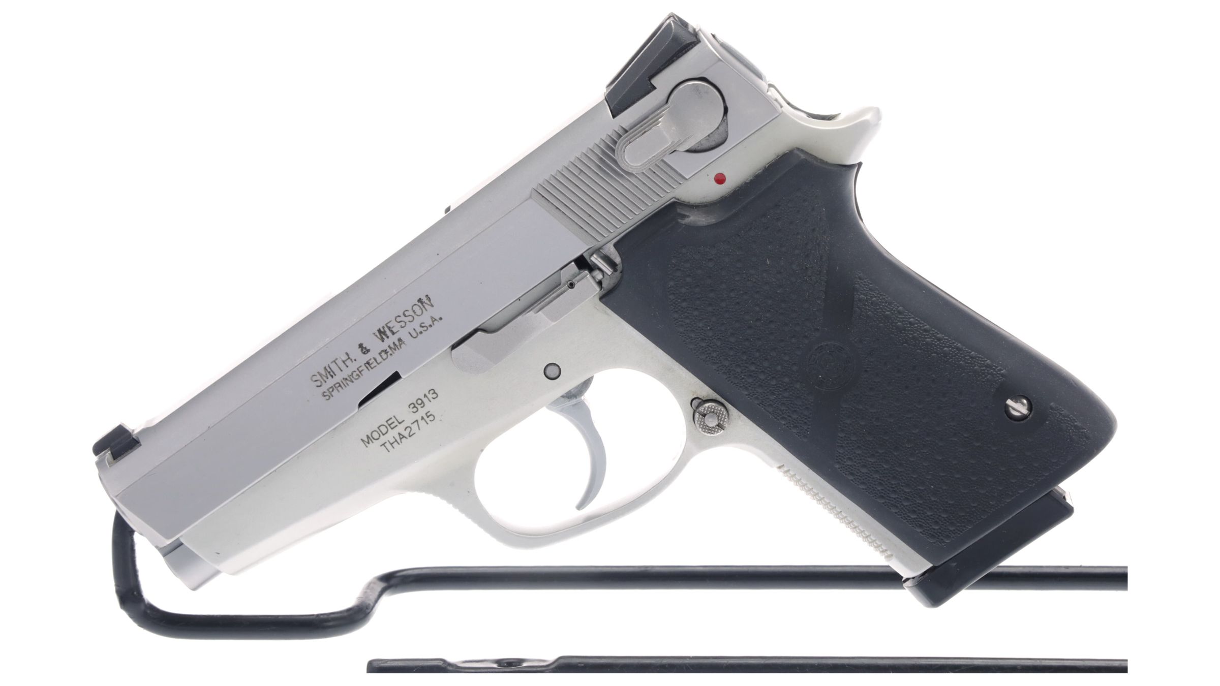 Smith & Wesson Model 3913 Semi-Automatic Pistol | Rock Island Auction