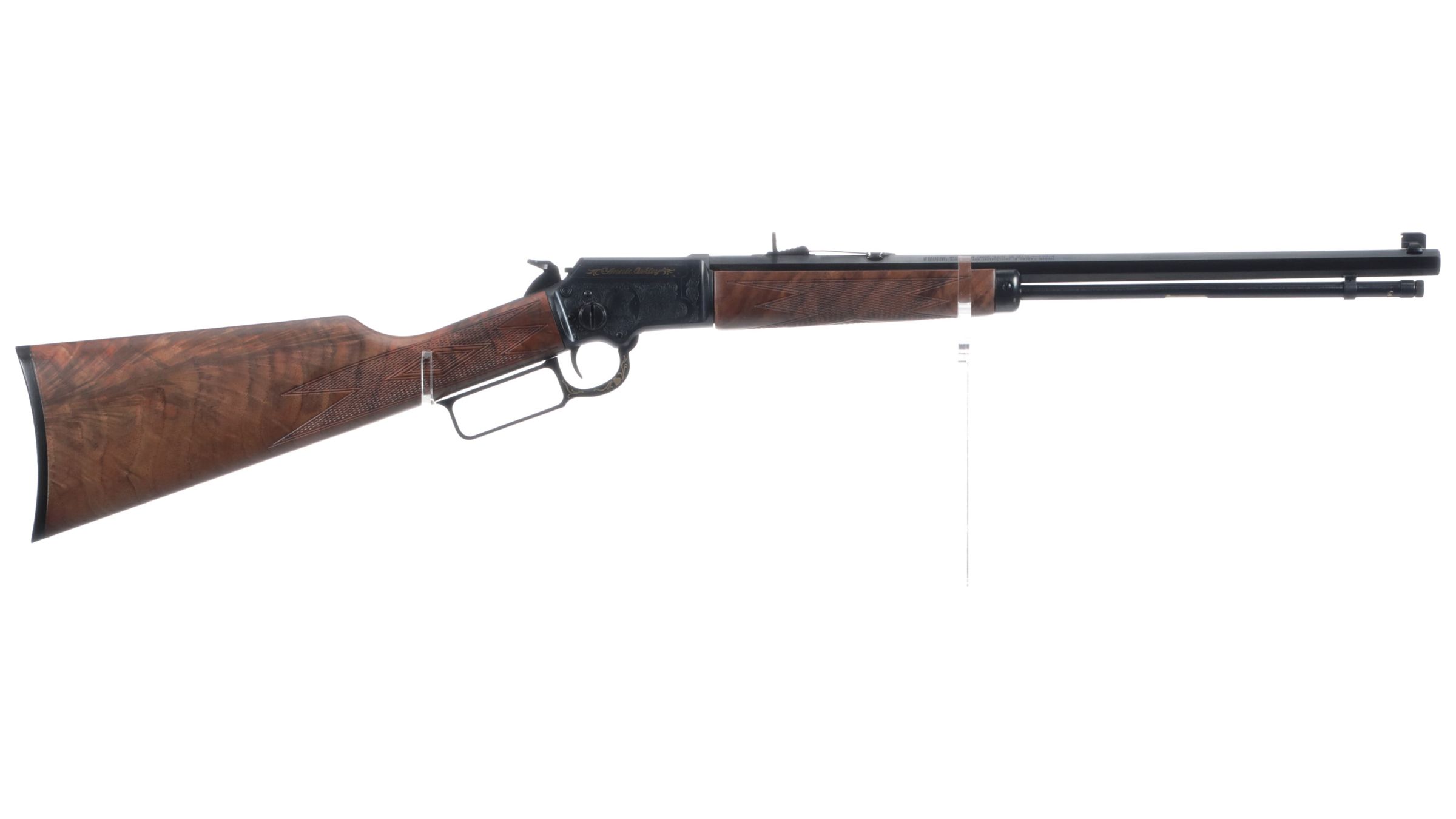 Marlin Model 1897 Annie Oakley Commemorative Rifle with Box | Rock ...