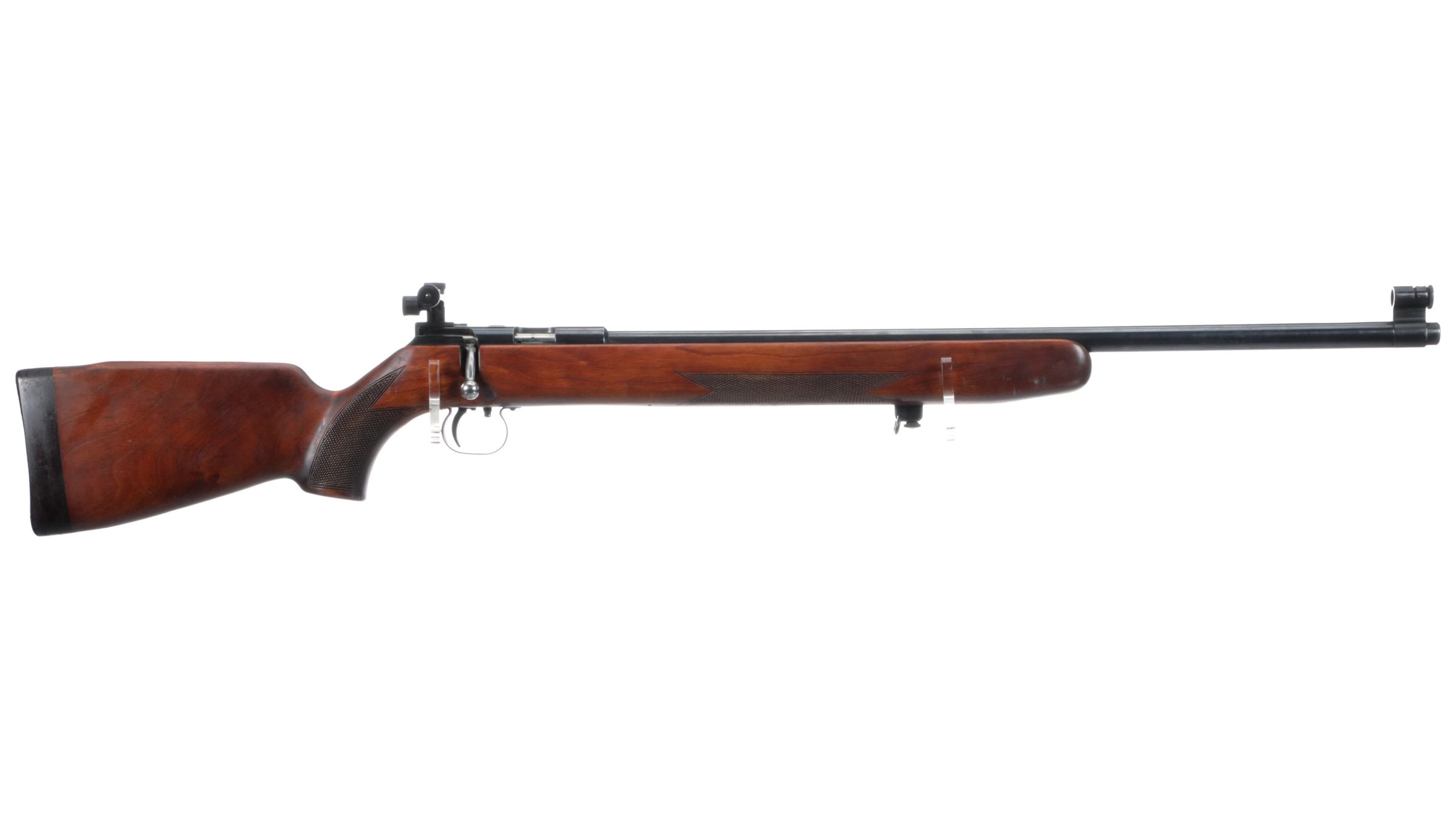 Soviet Vostok Model CM-2 Bolt Action Rifle with Case | Rock Island Auction