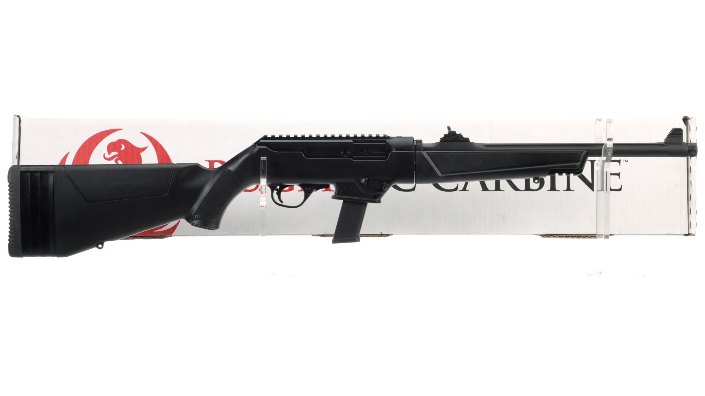 Ruger PC Carbine Semi-Automatic Rifle with Box | Rock Island Auction