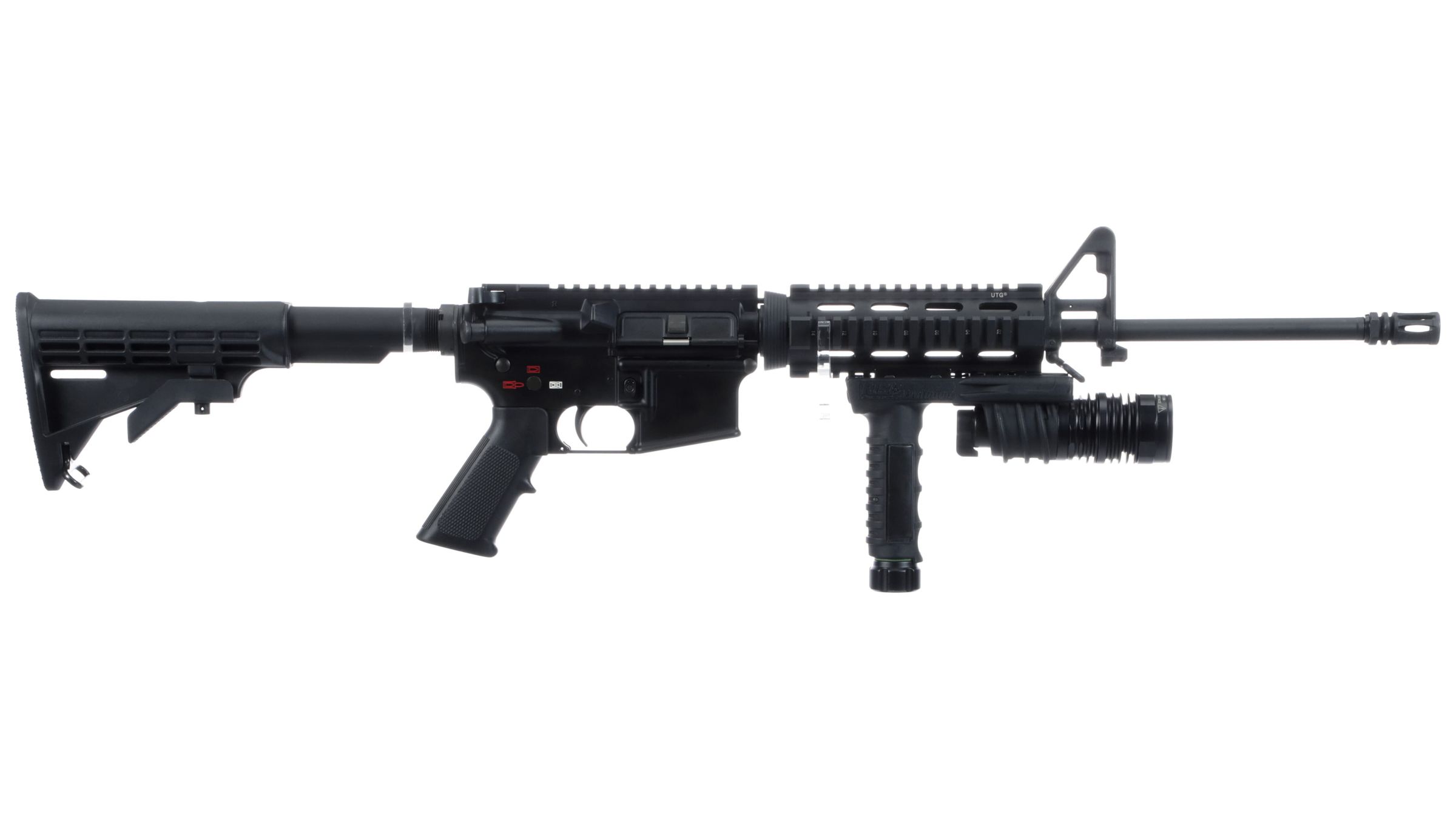 Spike's Tactical Model SL15 Semi-Automatic Rifle | Rock Island Auction