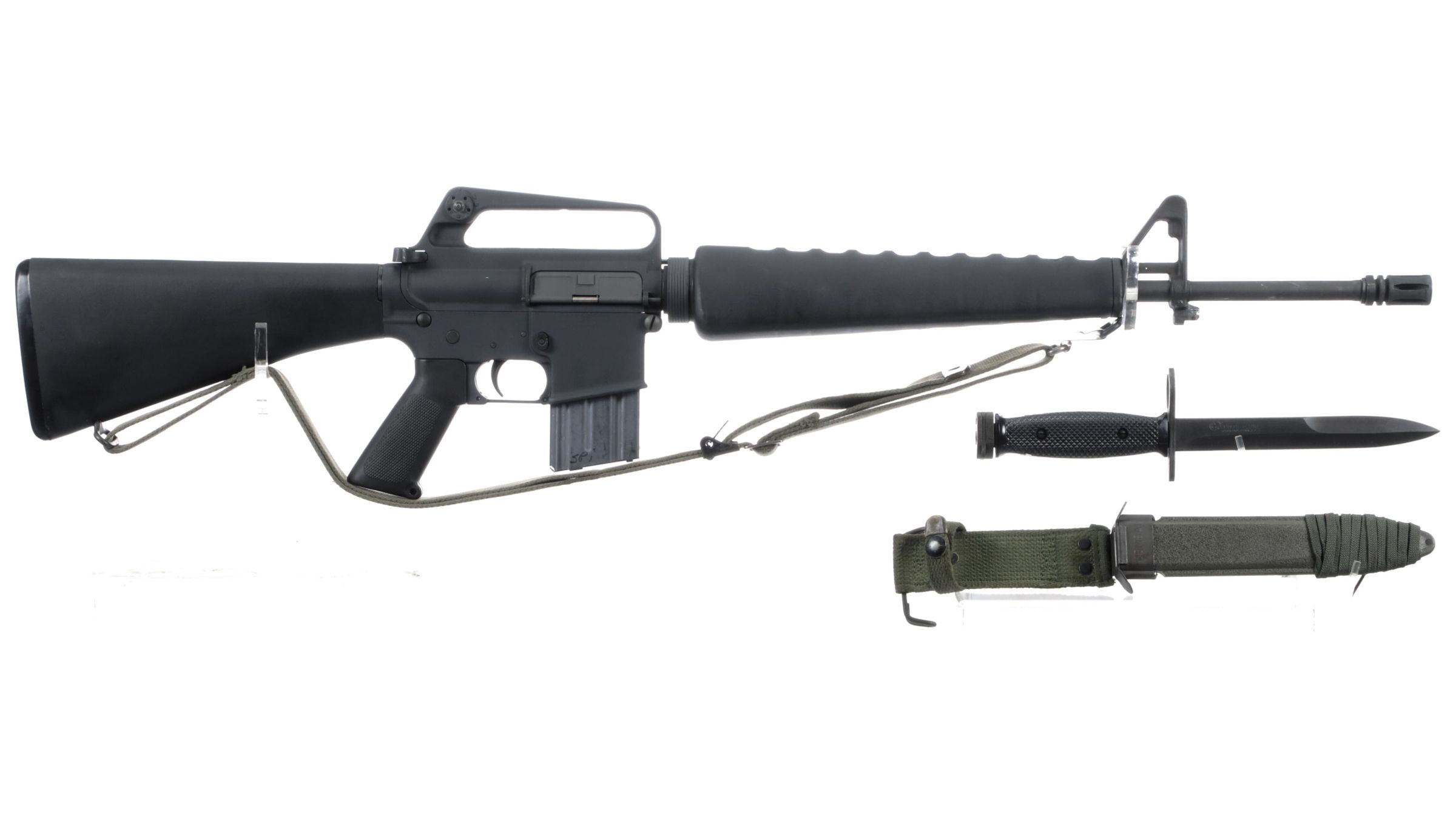 Pre-Ban Colt AR-15 SP1 Semi-Automatic Rifle | Rock Island Auction