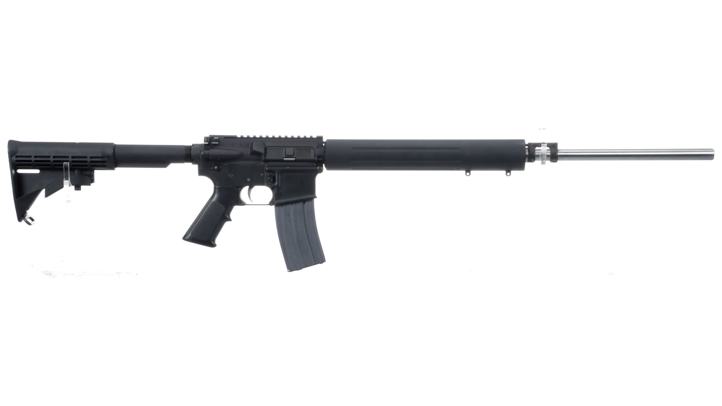 Colt CAR-A3 HBAR Elite Semi-Automatic Rifle | Rock Island Auction