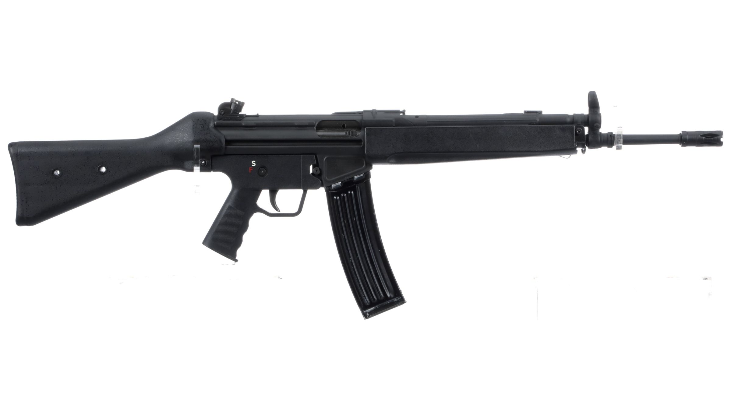 Century Arms C93 Sporter Semi-Automatic Rifle | Rock Island Auction