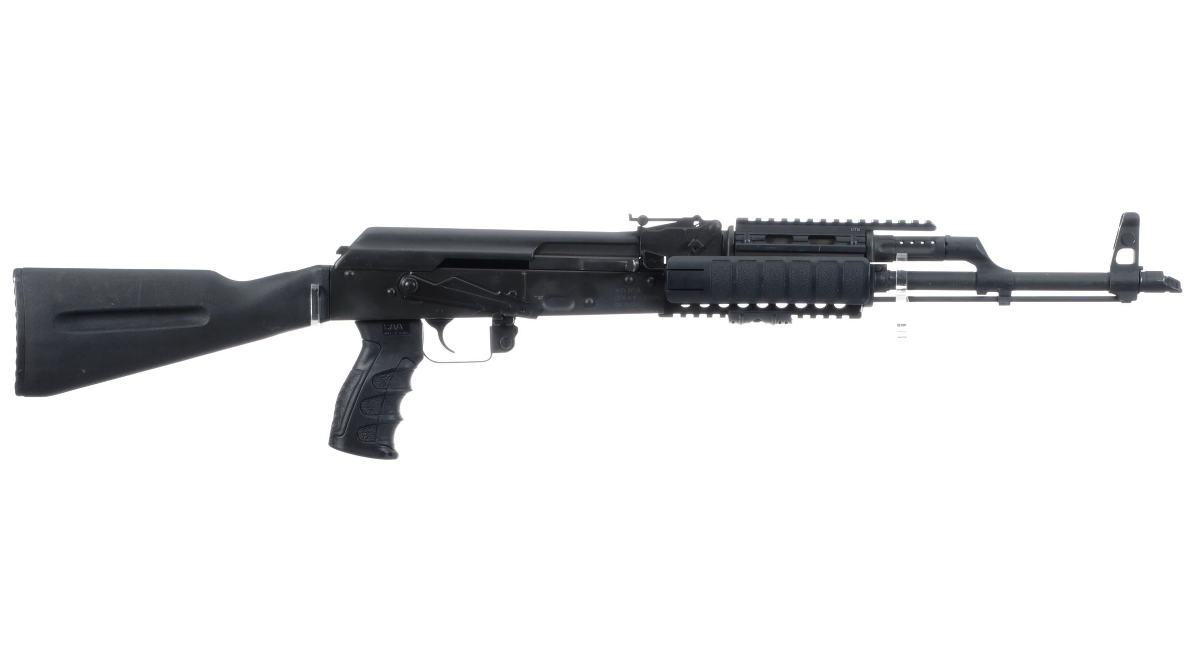 Vector Arms AUSA AK Style Semi-Automatic Rifle | Rock Island Auction