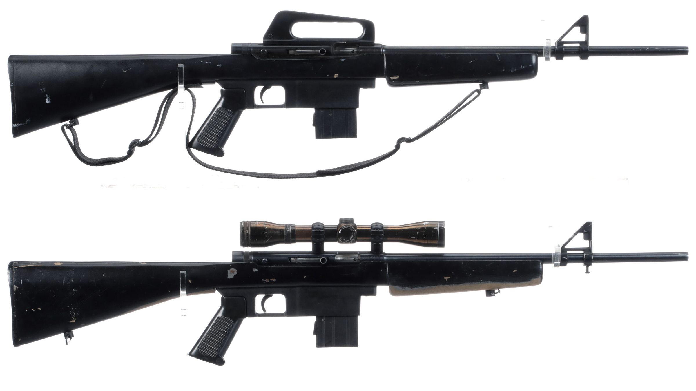 Two Armscor M1600 Semi-Automatic Rifles | Rock Island Auction