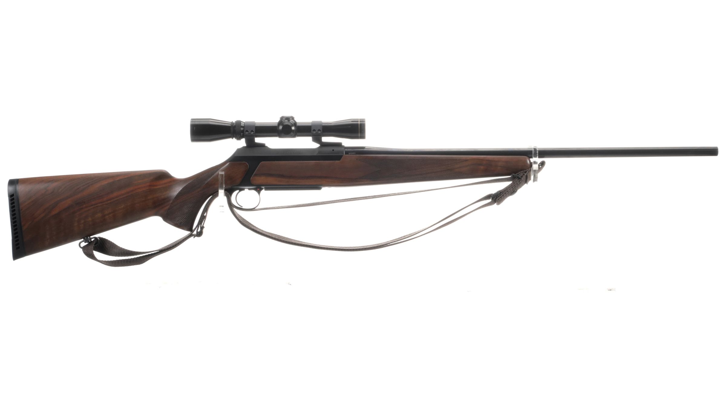 Sauer Model 200 Left Handed Bolt Action Rifle with Leupold Scope | Rock ...