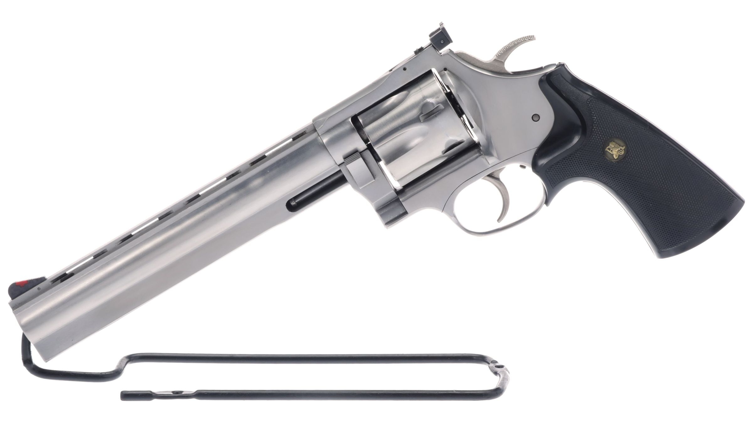 Dan Wesson .44 Magnum Double Action Revolver | Rock Island Auction