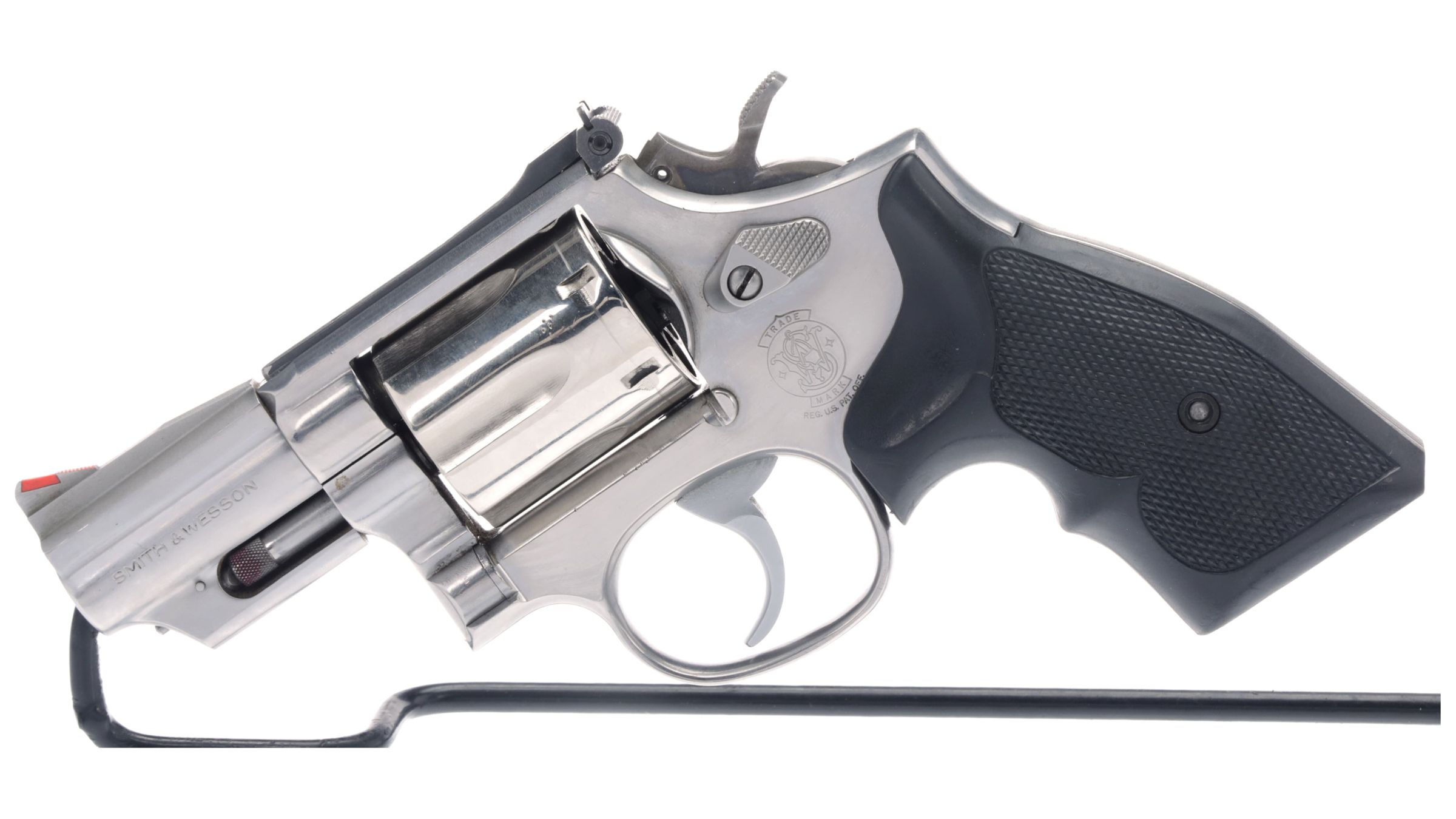 Smith & Wesson Model 67-1 Double Action Revolver | Rock Island Auction