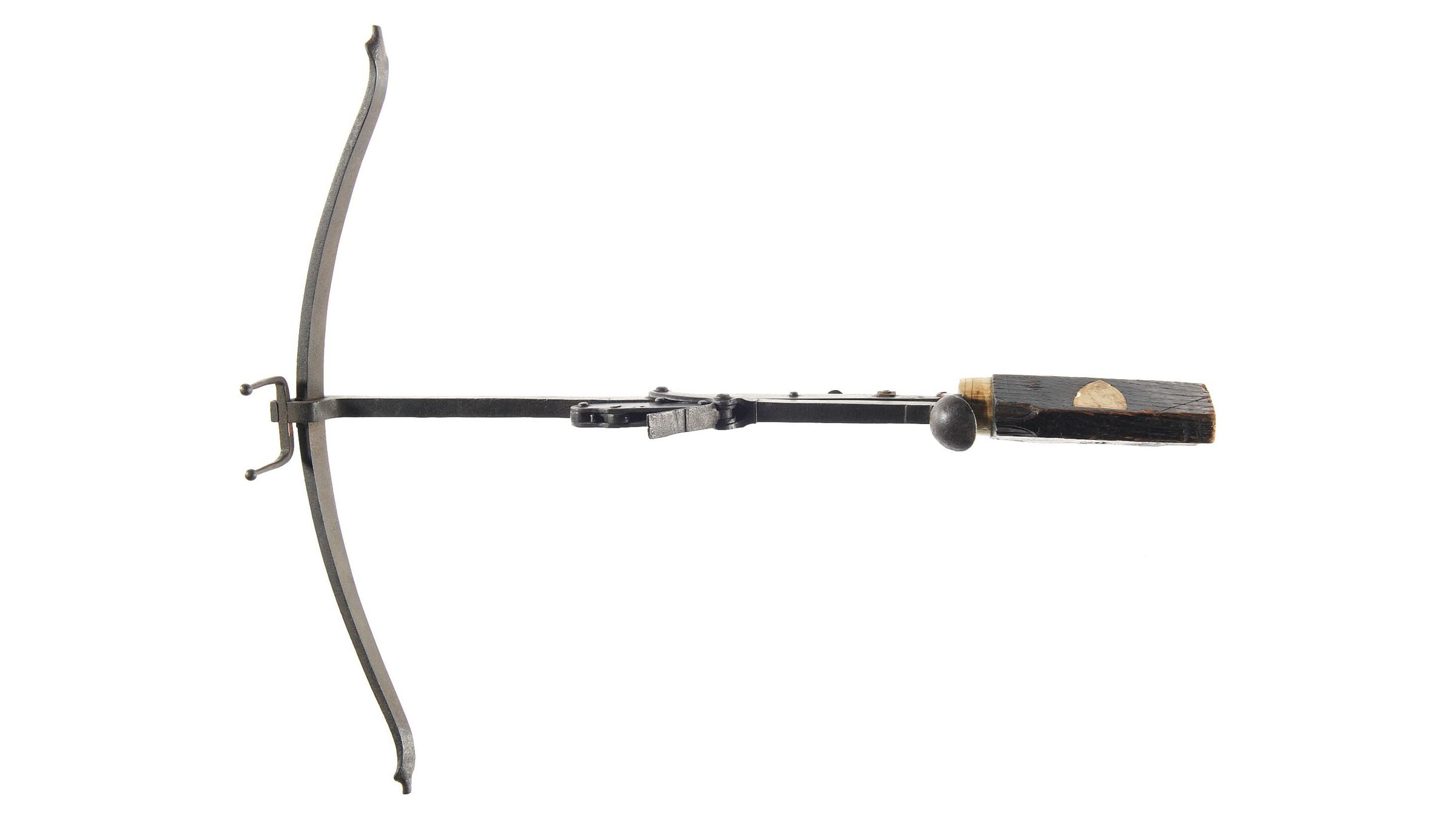 Antique Iron Framed Crossbow | Rock Island Auction