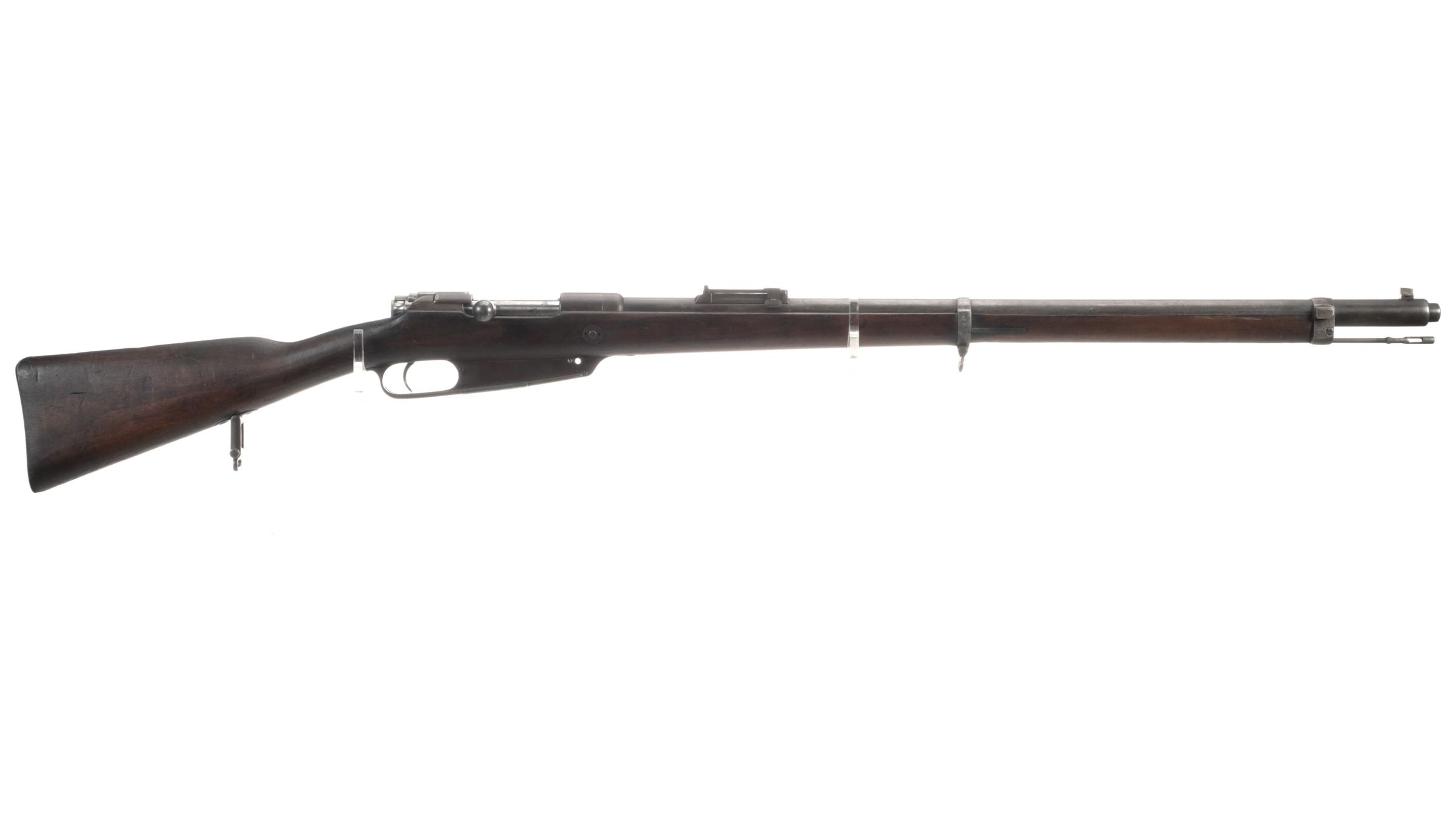 Steyr GEW 88 Bolt Action Rifle | Rock Island Auction
