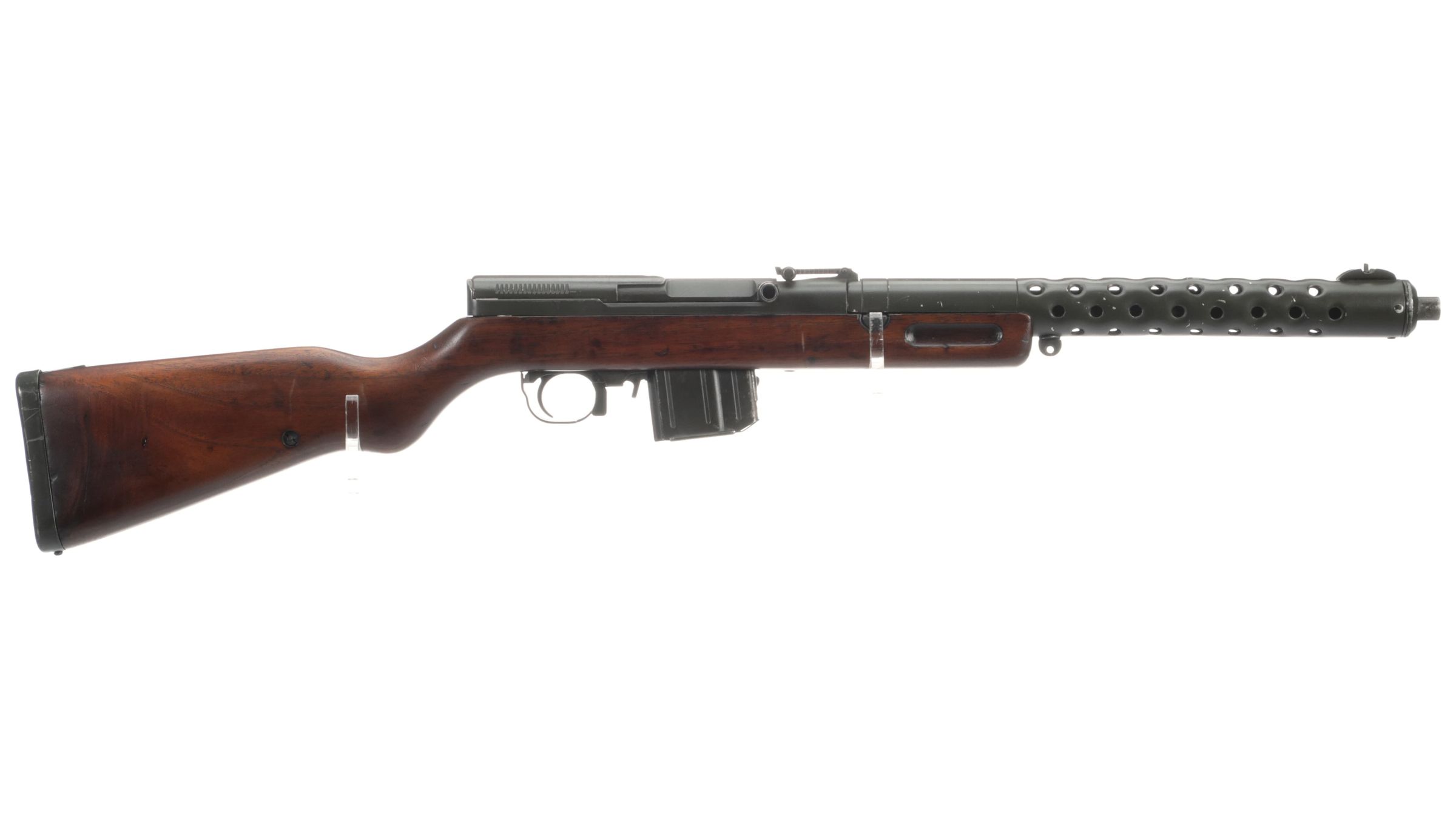 Czech Vz. 52 Semi-Automatic Rifle | Rock Island Auction
