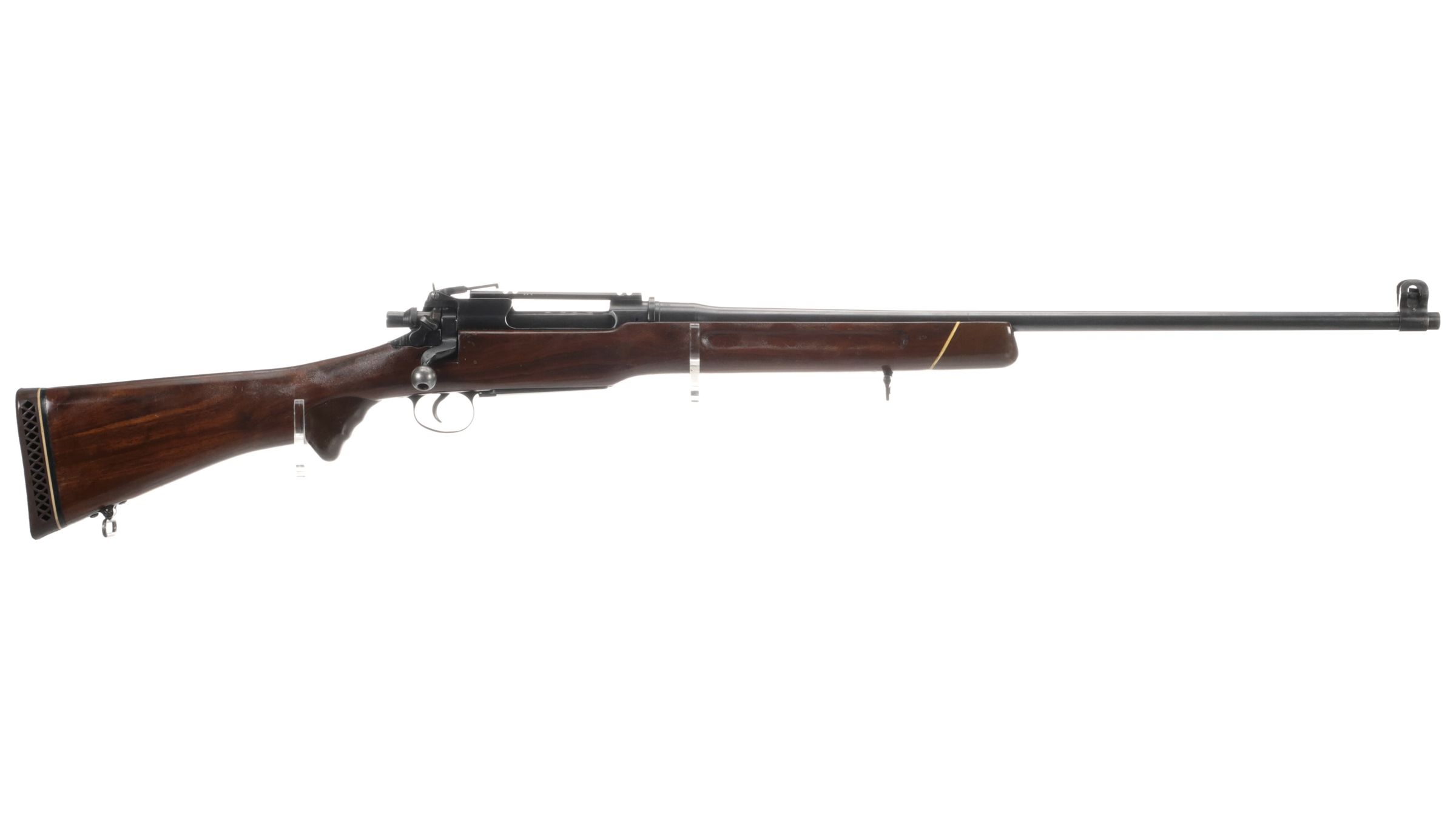 U.S. Remington Model 1917 Bolt Action Rifle | Rock Island Auction