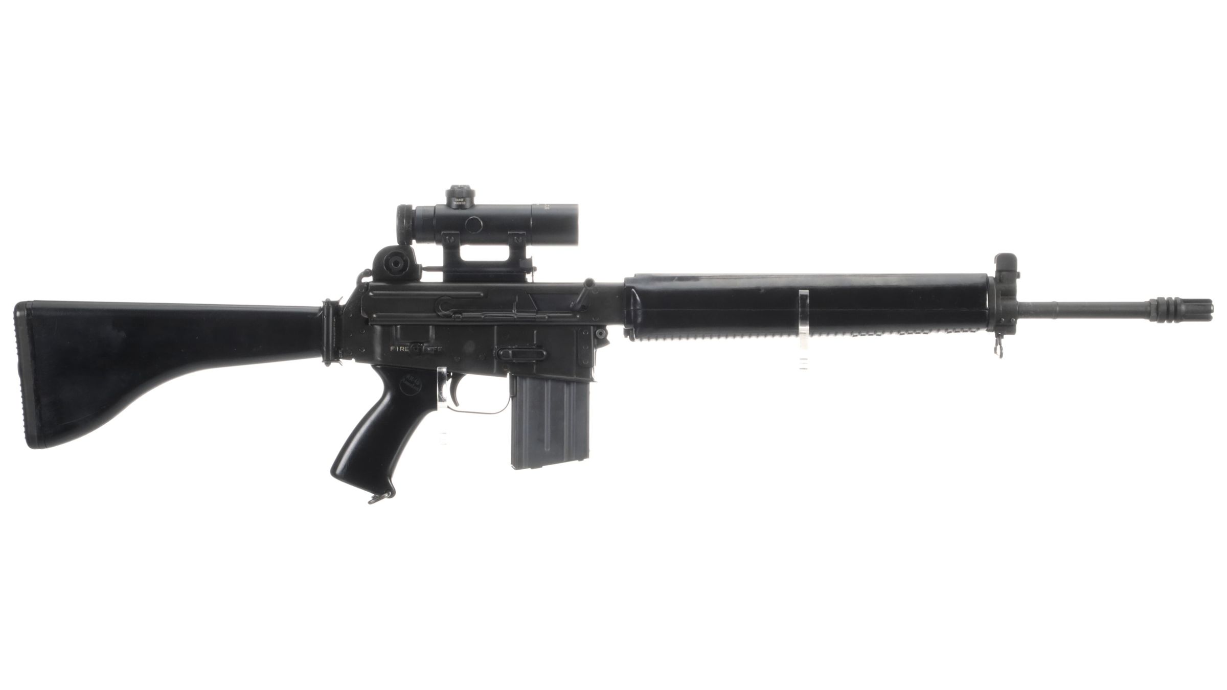 Pre-Ban Armalite/Howa AR-180 Semi-Automatic Rifle | Rock Island Auction