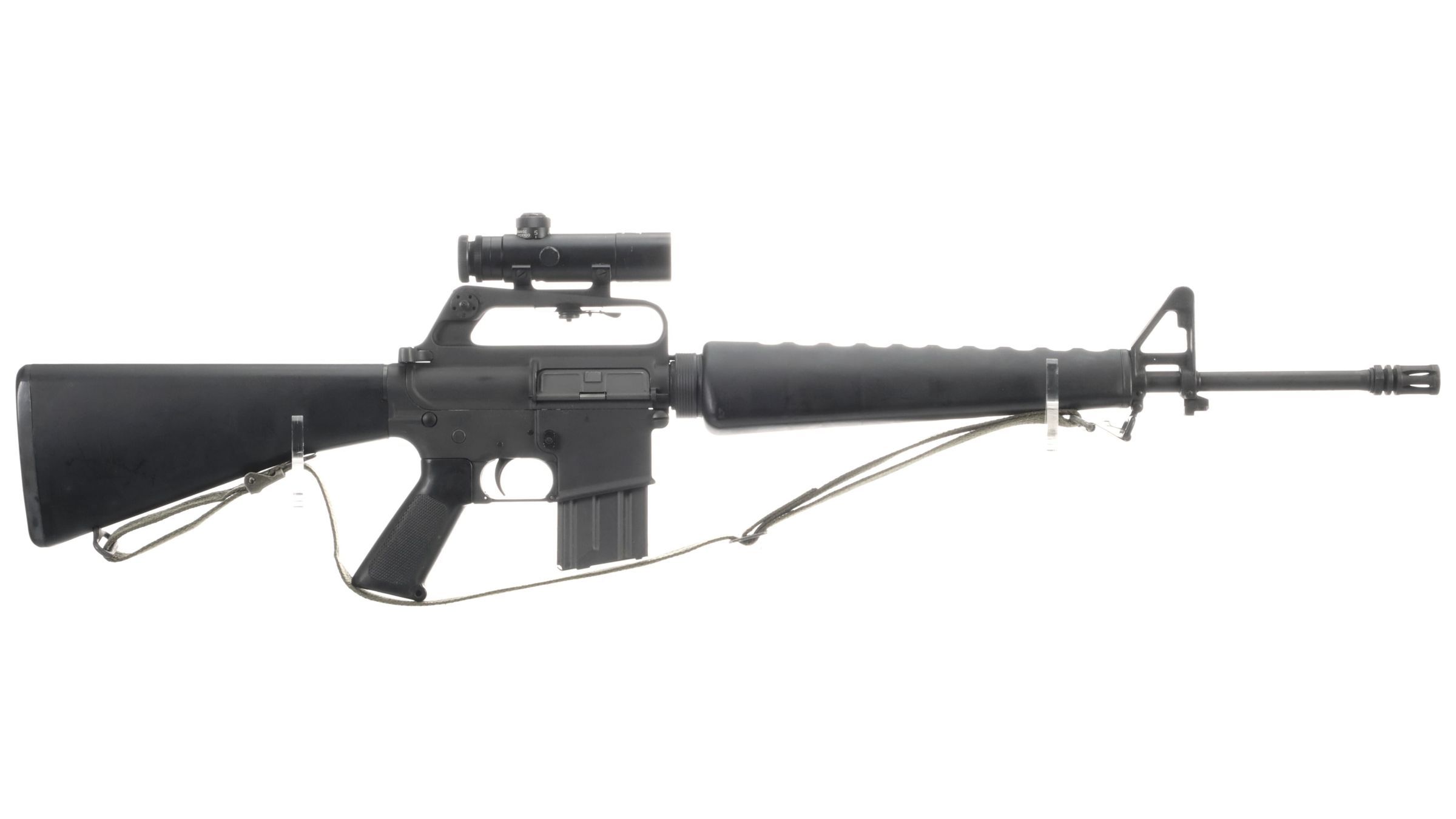 Pre-Ban Colt AR-15 SP1 Semi-Automatic Rifle | Rock Island Auction