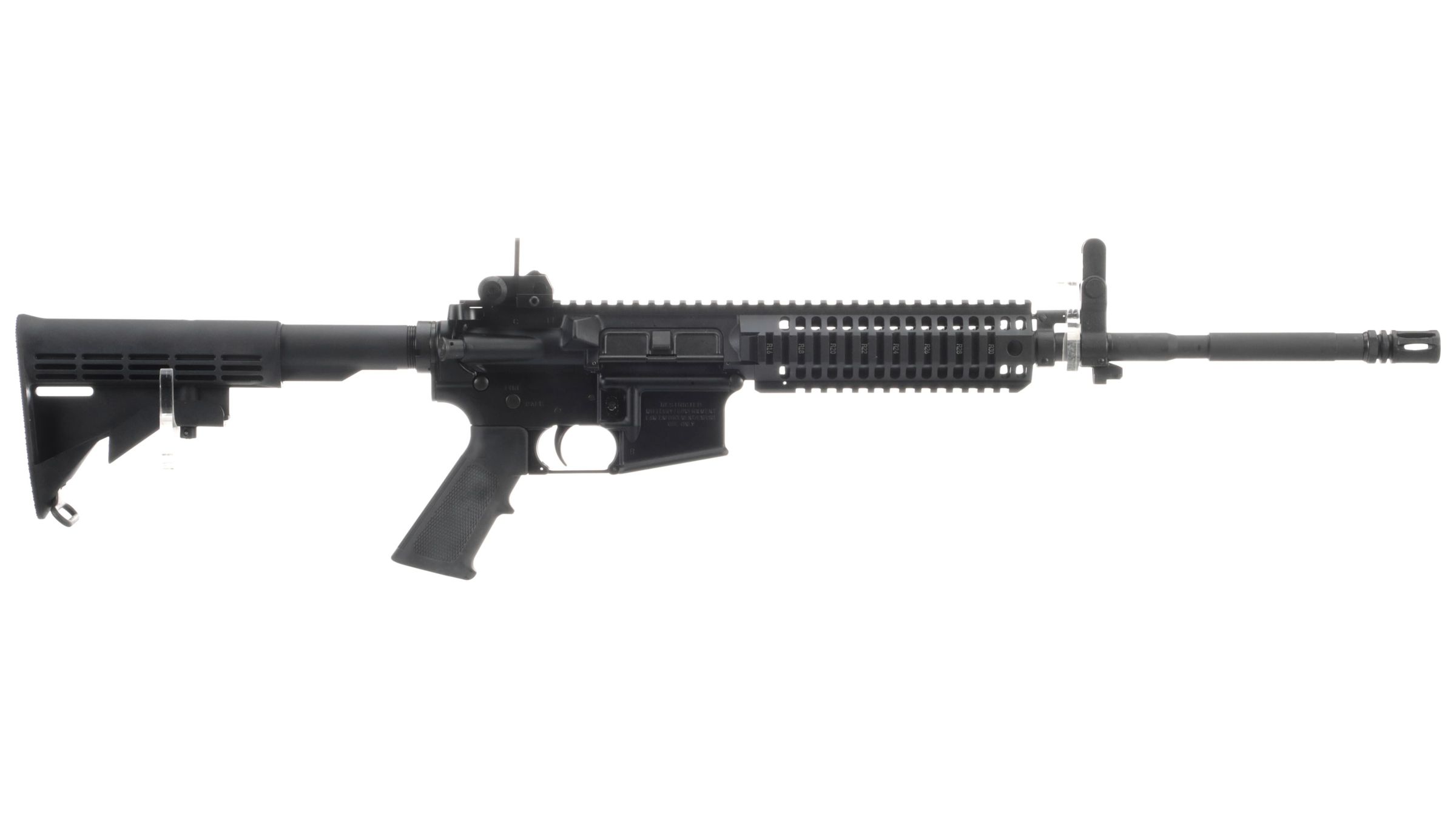 Colt Model LE6940 Law Enforcement Carbine with Box | Rock Island Auction