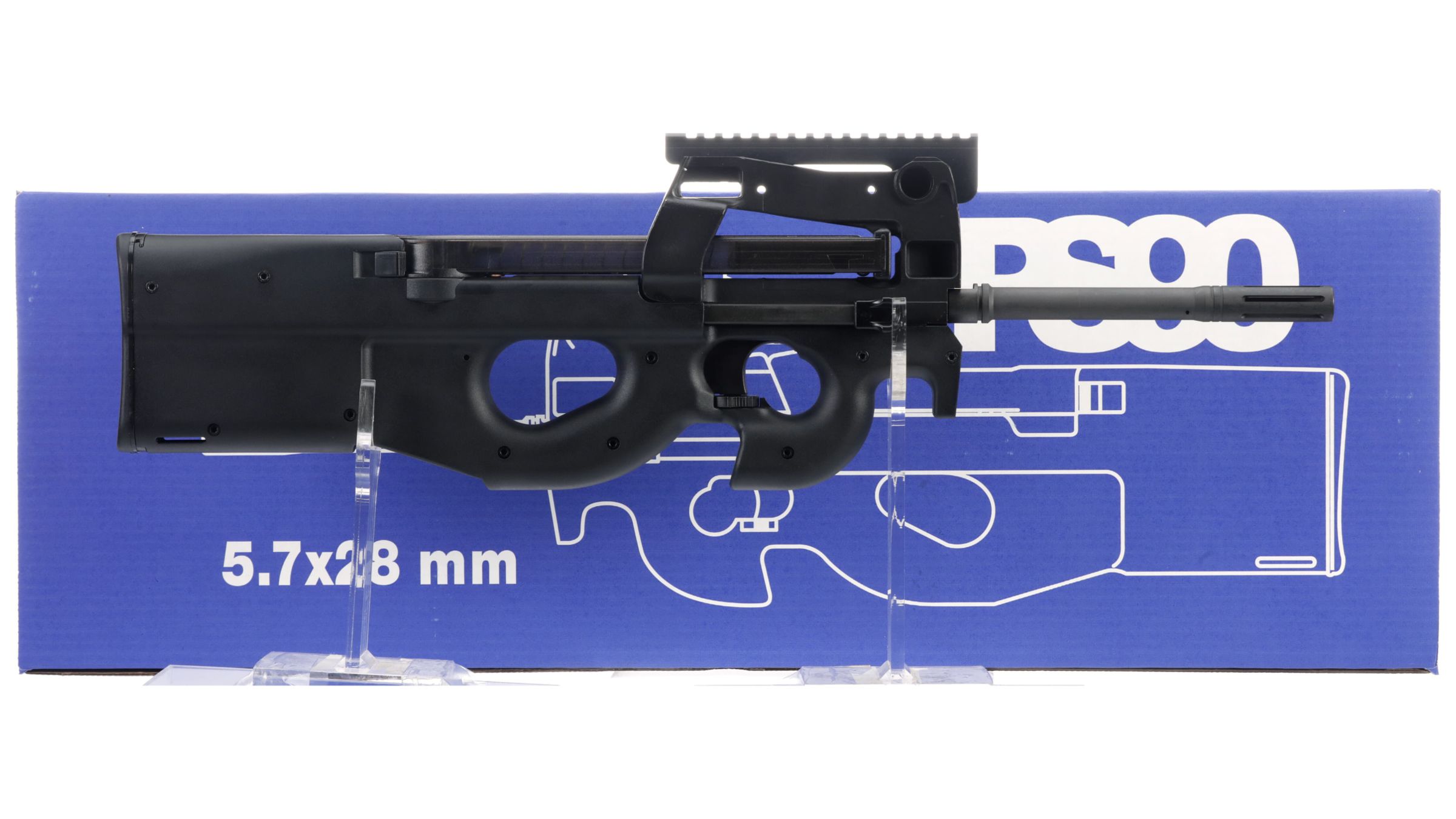 FN Herstal PS90 Semi-Automatic Carbine with Box | Rock Island Auction
