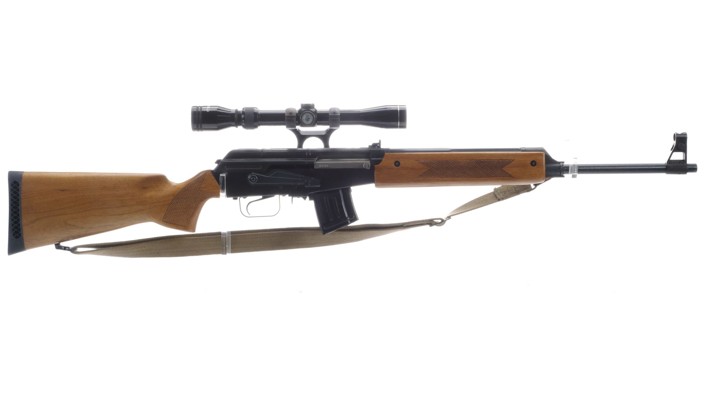 Norinco - 386 (AK-47 Hunter) | Rock Island Auction