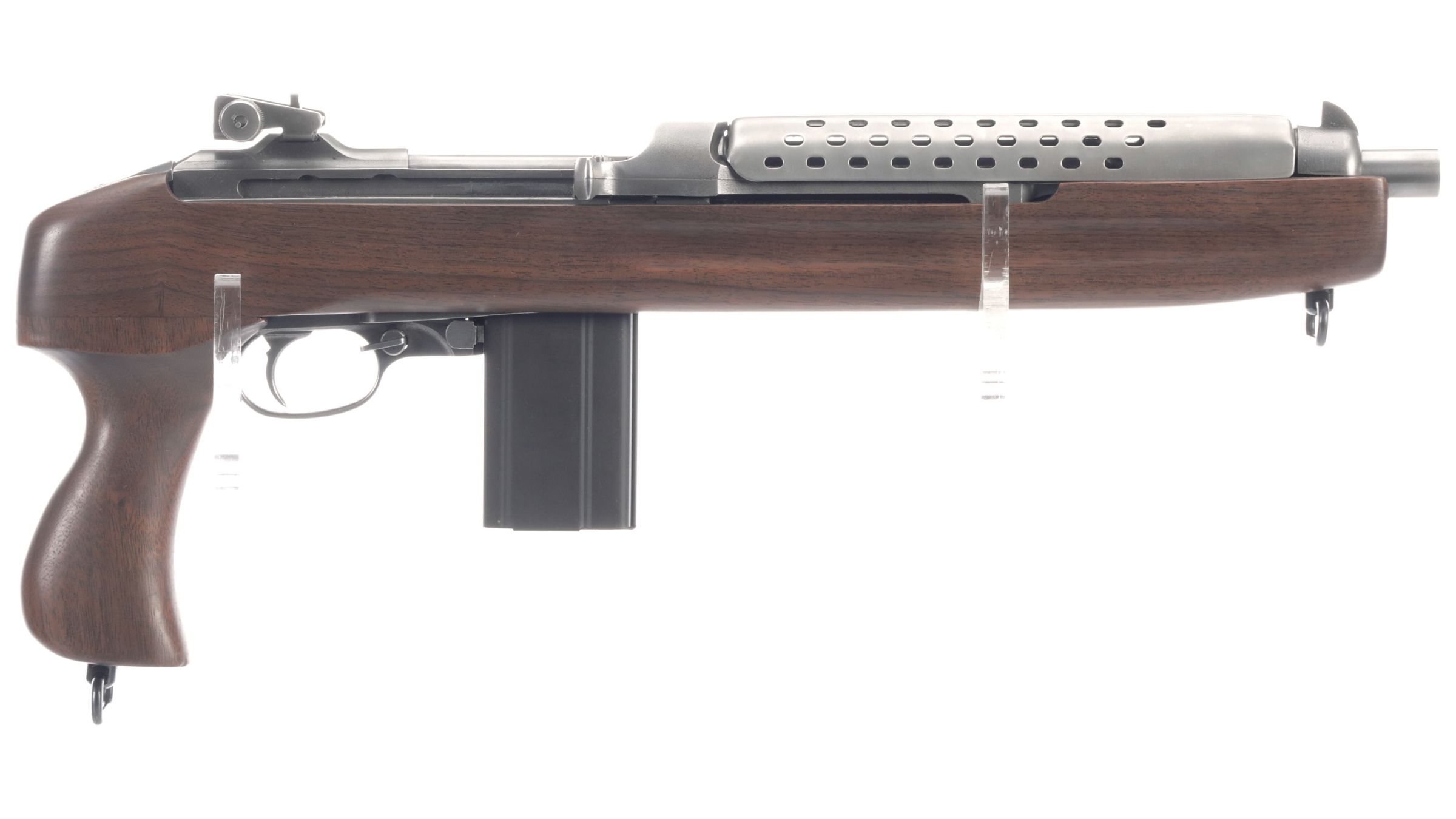 Iver Johnson Enforcer Semi-Automatic Pistol | Rock Island Auction