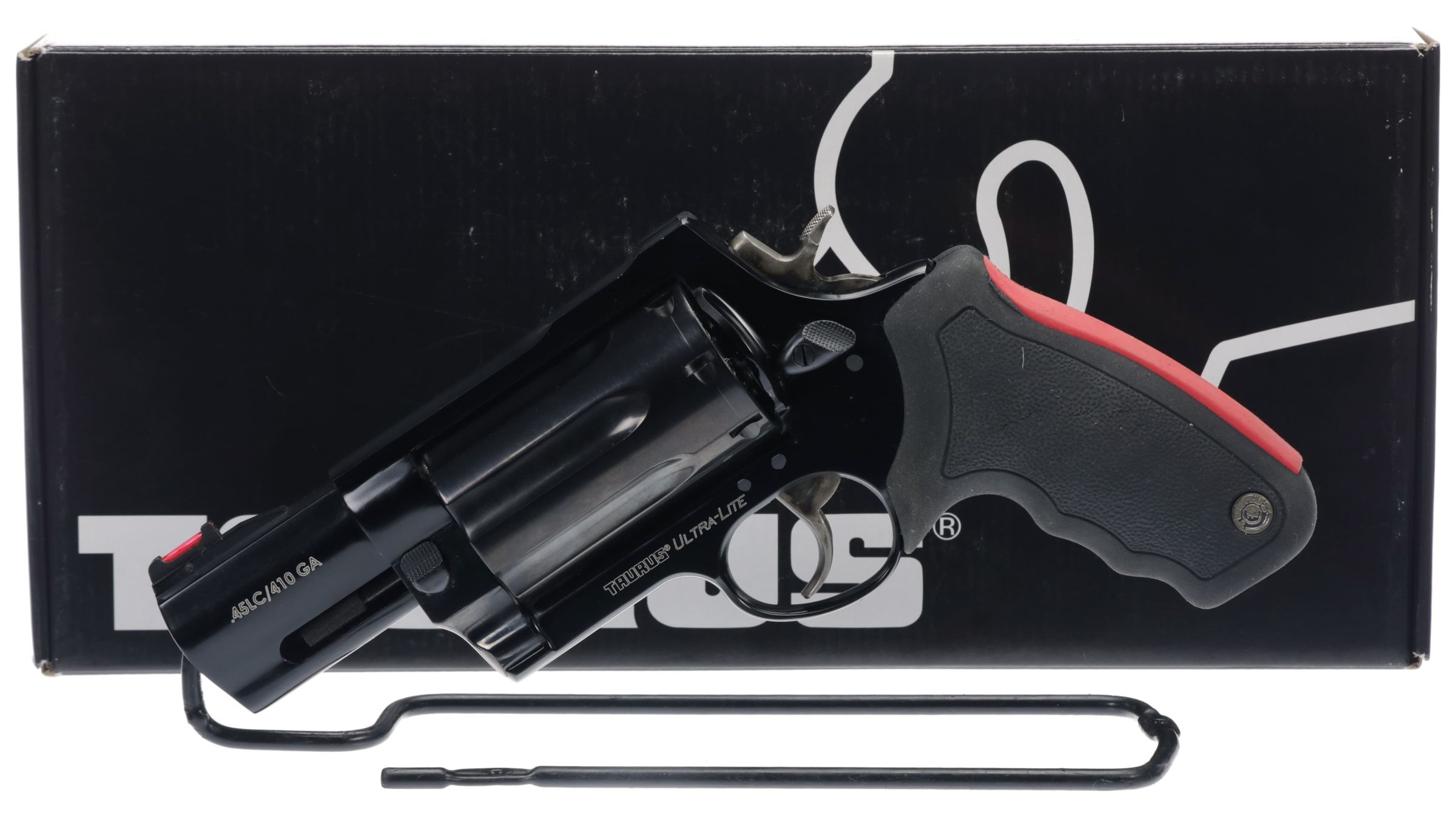 Taurus Raging Judge Ultra-Lite Double Action Revolver With Box | Rock ...