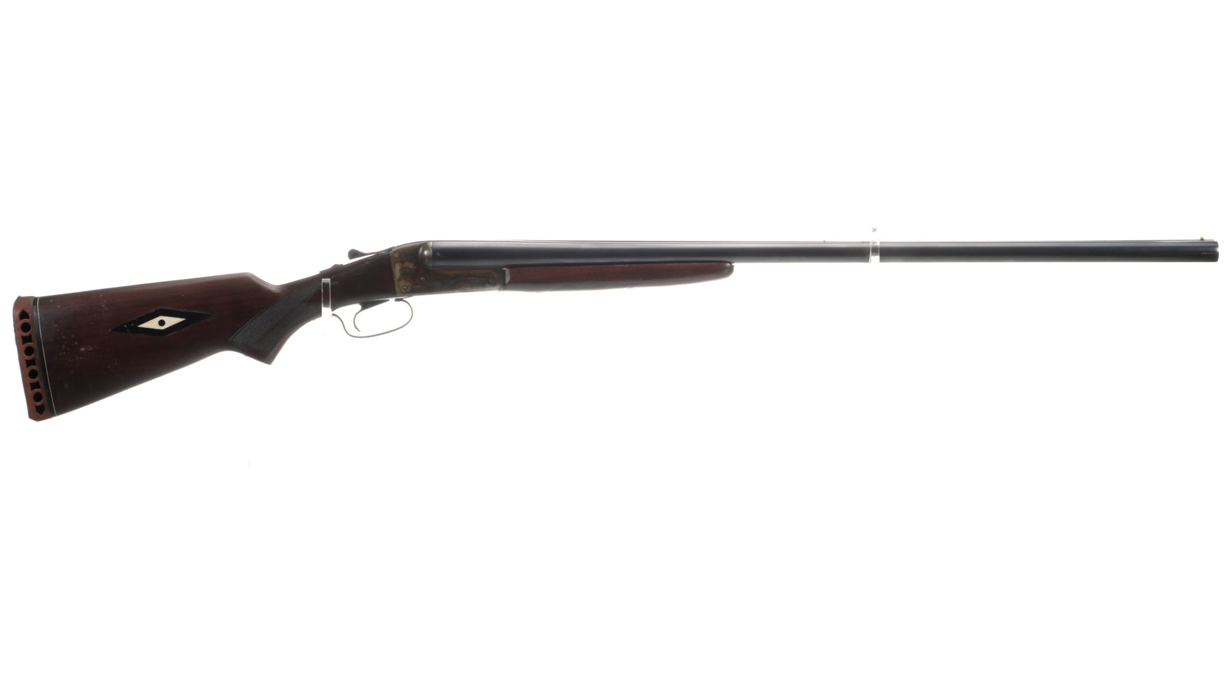 Stevens/ Ward Model 51 Hercules Grade Side by Side Shotgun | Rock ...