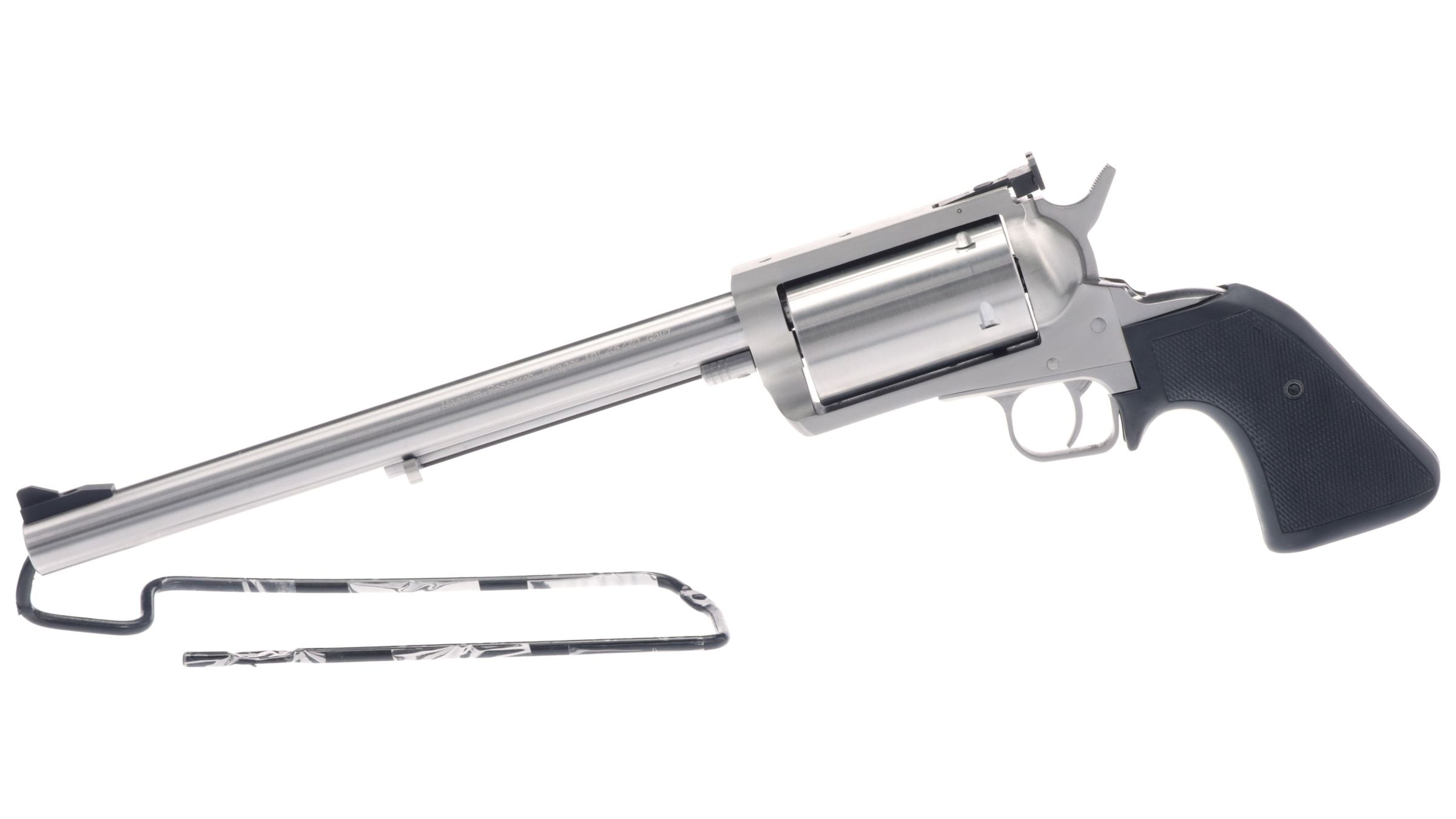 Magnum Research BFR Single Action Revolver with Box | Rock Island Auction