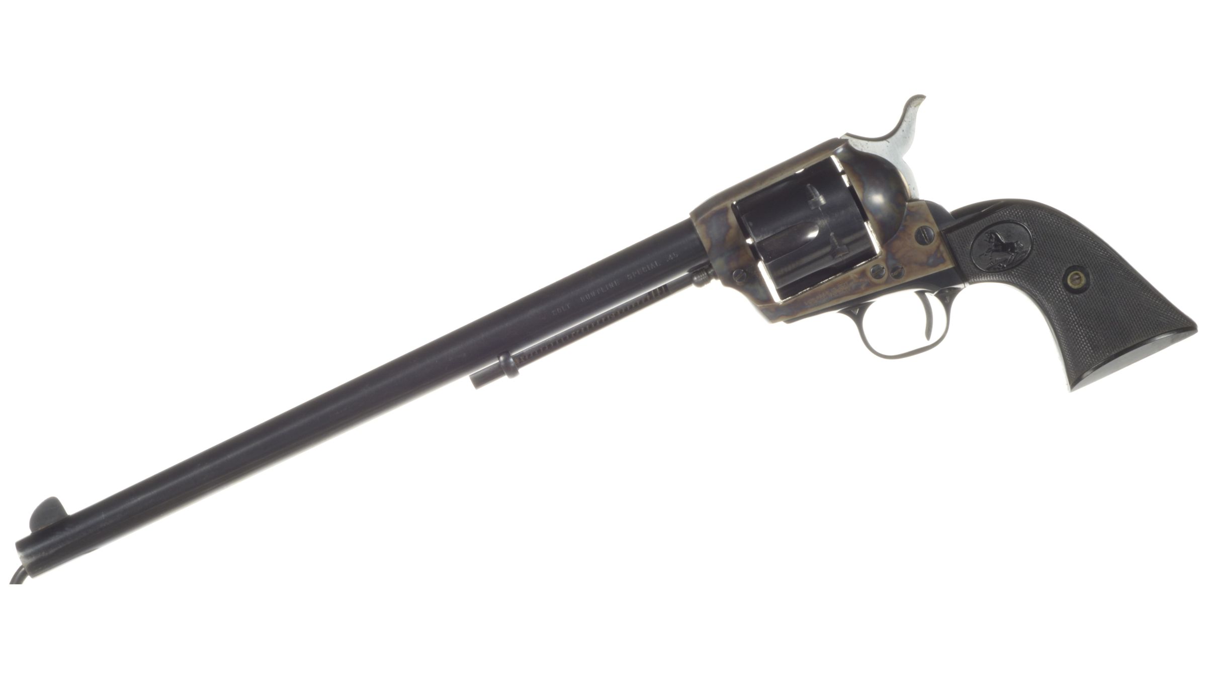 Colt Second Generation Buntline Special Single Action Revolver | Rock ...