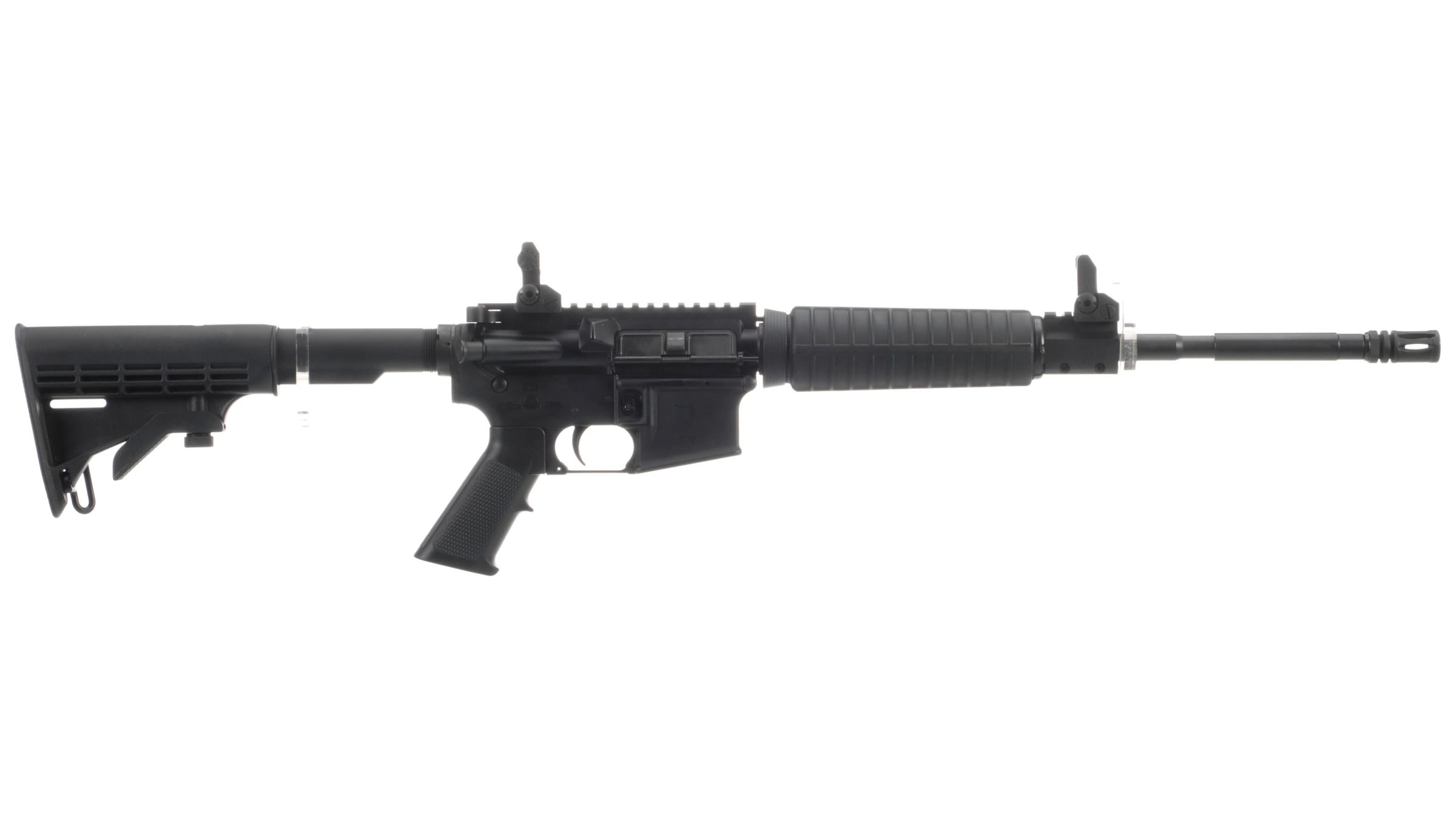Spike's Tactical Model ST15 Semi-Automatic Rifle | Rock Island Auction