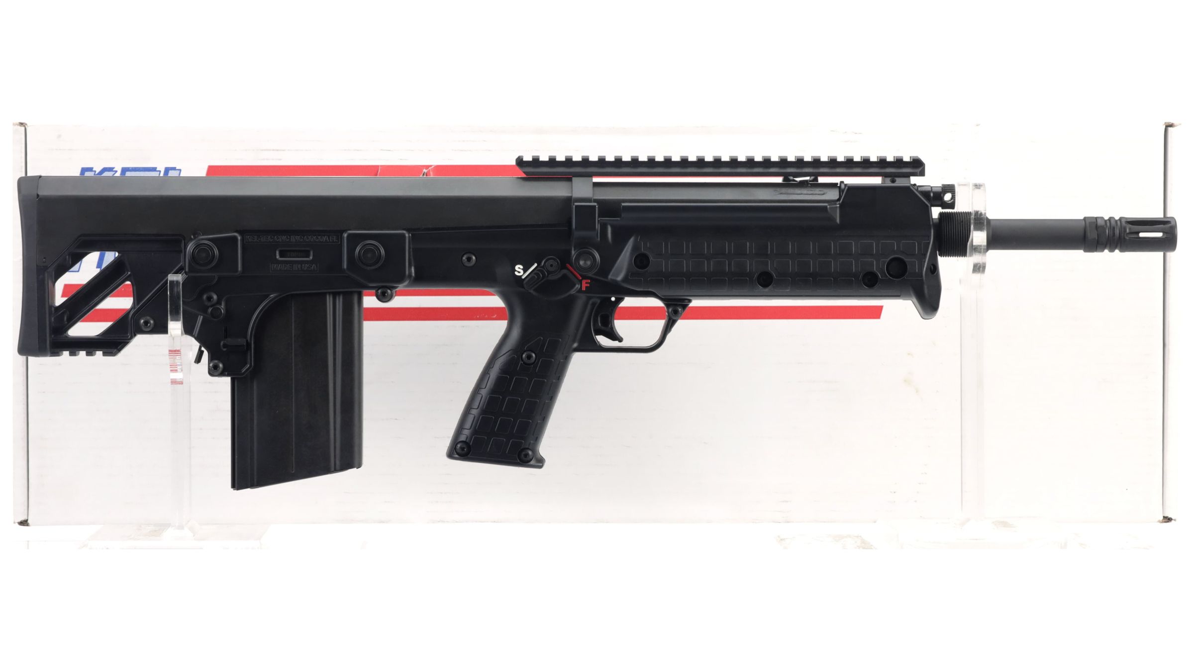 Kel Tec RFB Semi-Automatic Bullpup Rifle with Box | Rock Island Auction