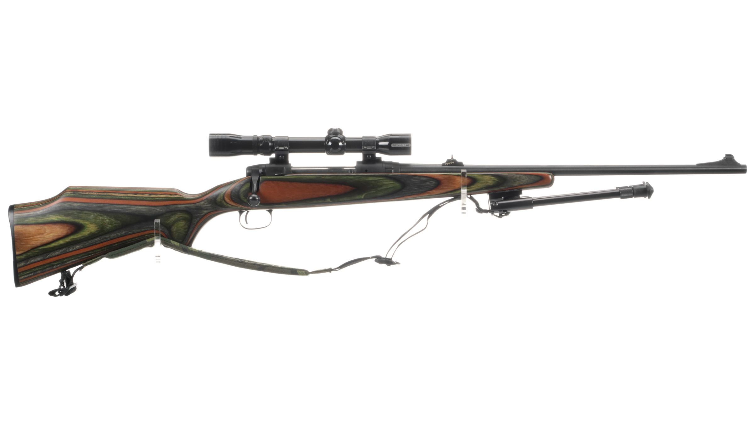 Savage Arms Model 110L Bolt Action Rifle with Scope | Rock Island Auction