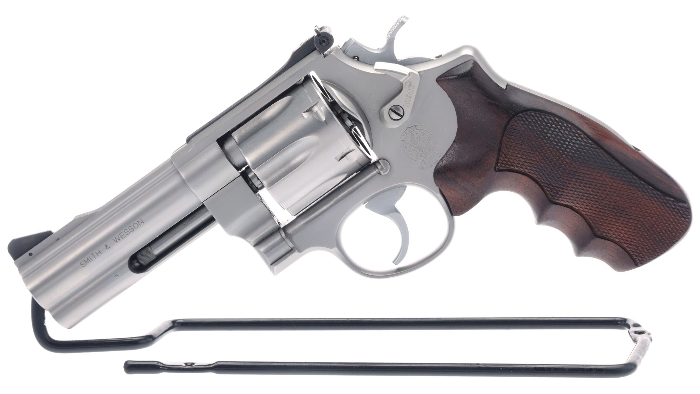 Smith & Wesson Model 625-3 Double Action Revolver | Rock Island Auction