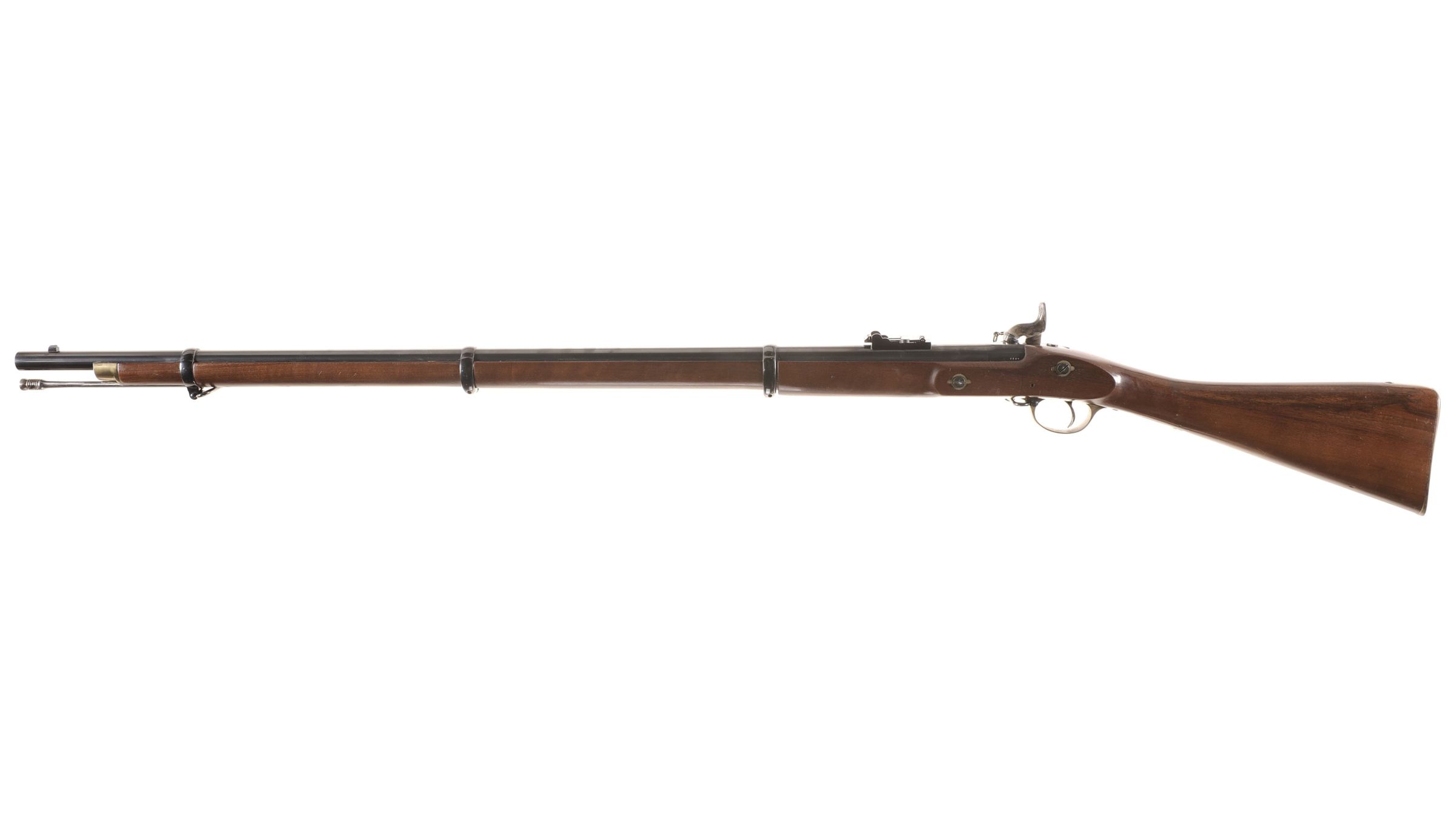 Parker Hale 1853 Enfield Percussion Rifle-Musket | Rock Island Auction