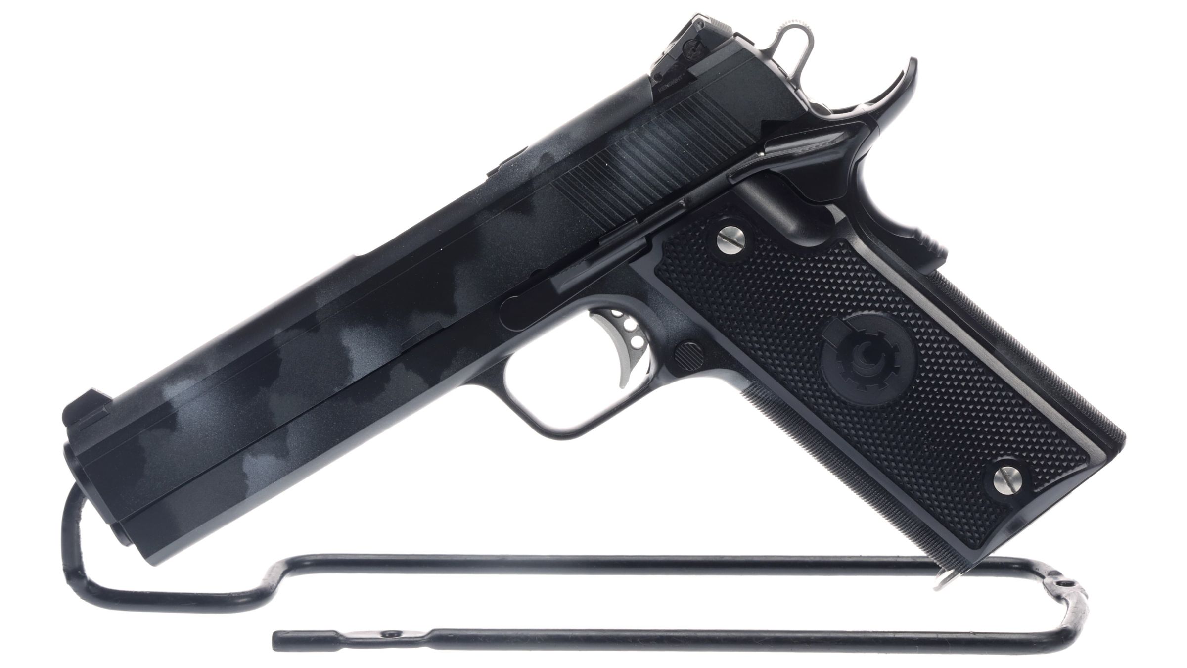 Coonan .357 Magnum Automatic Semi-Automatic Pistol | Rock Island Auction