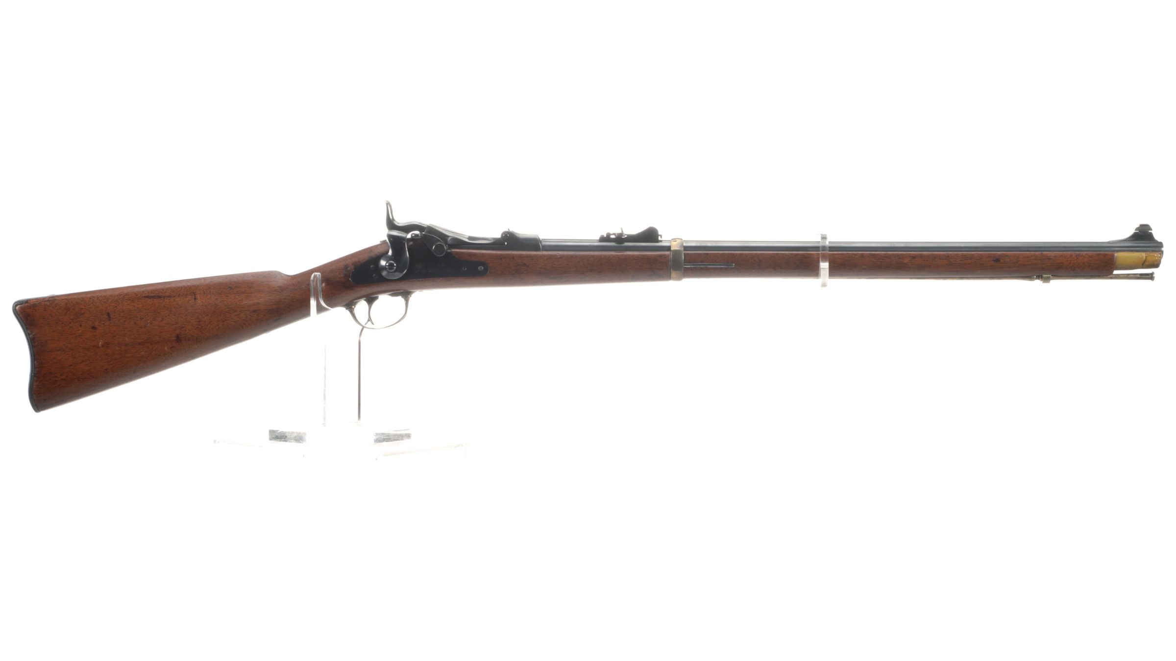 U.S. Springfield Model 1873 Trapdoor Rifle | Rock Island Auction