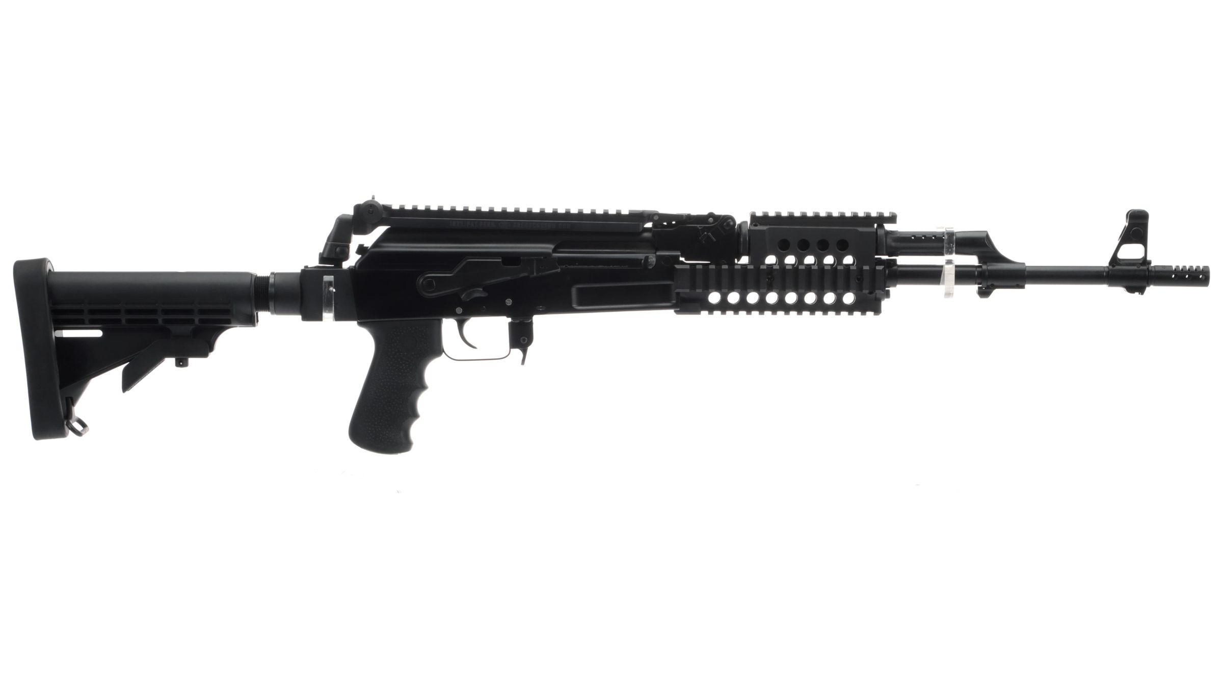Arsenal Inc. SAS M7 Semi-Automatic Rifle | Rock Island Auction