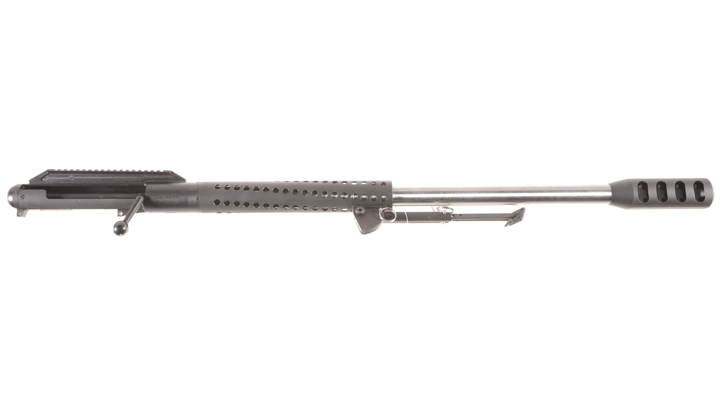 Spider Firearms Ferret 50 Bolt Action Upper Conversion .50 BMG | Rock ...