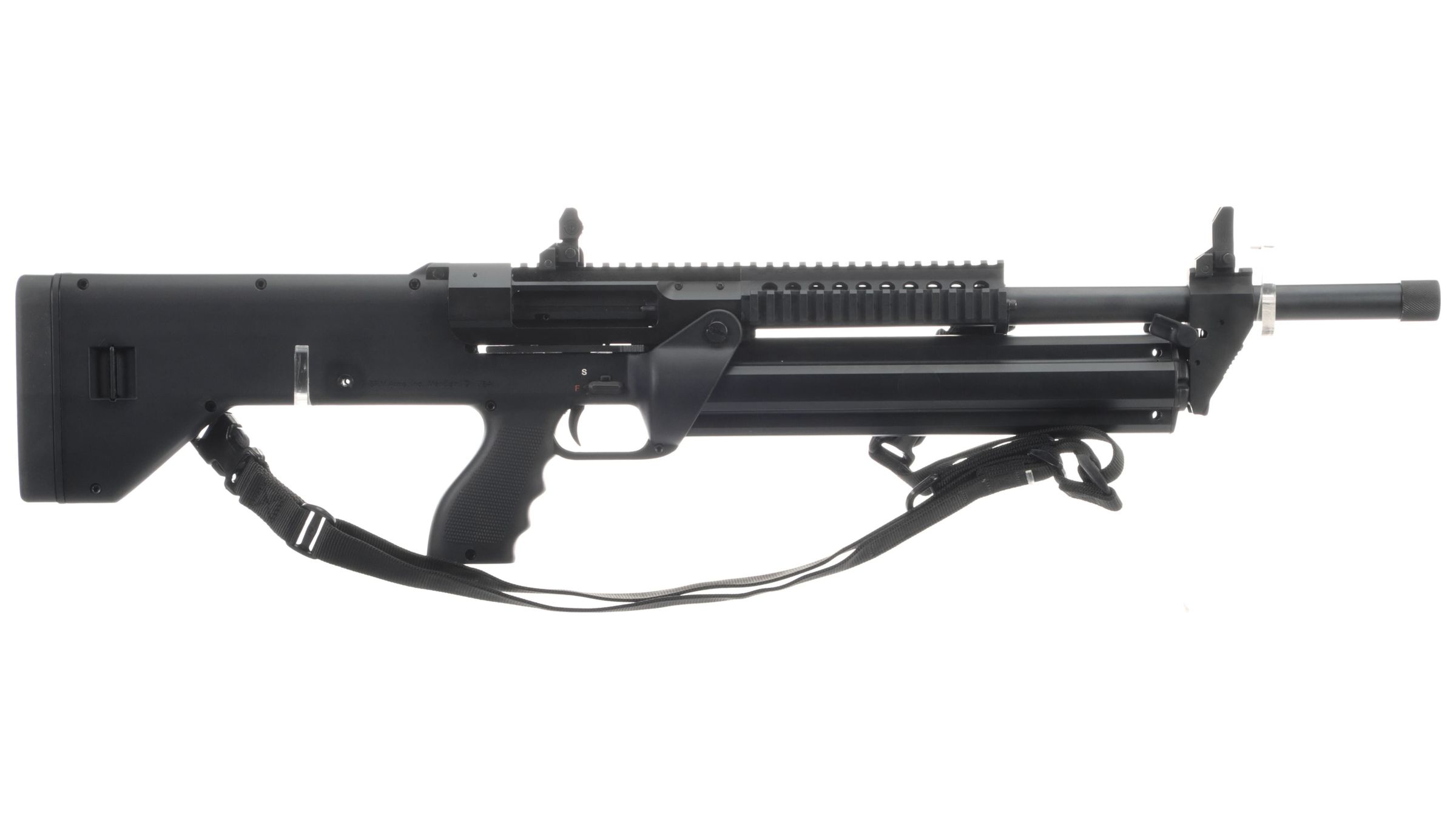 SRM Arms Model 1216 Semi-Automatic Shotgun with Box | Rock Island Auction