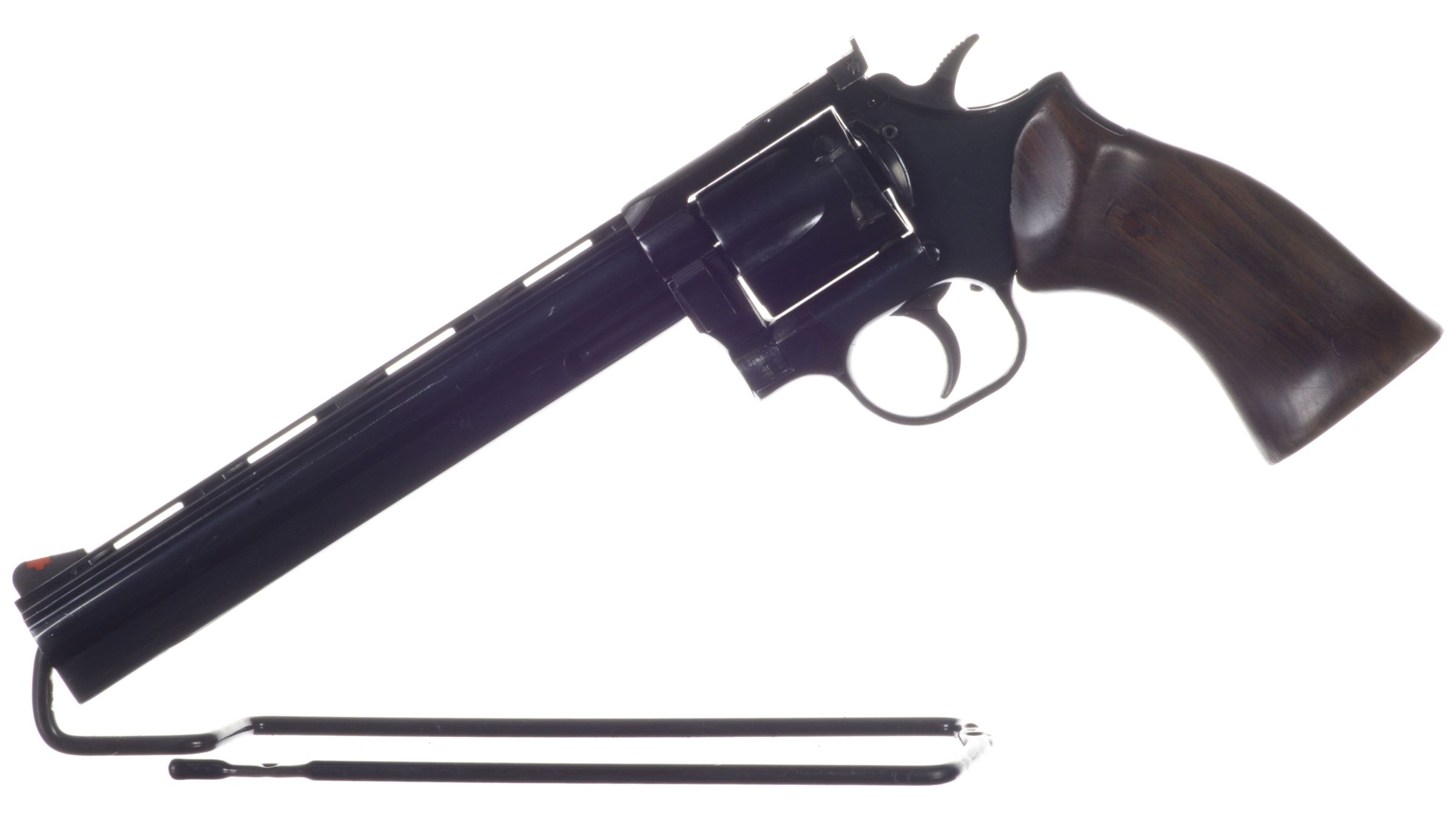 Dan Wesson Model 15-2 VH Target Double Action Revolver | Rock Island ...