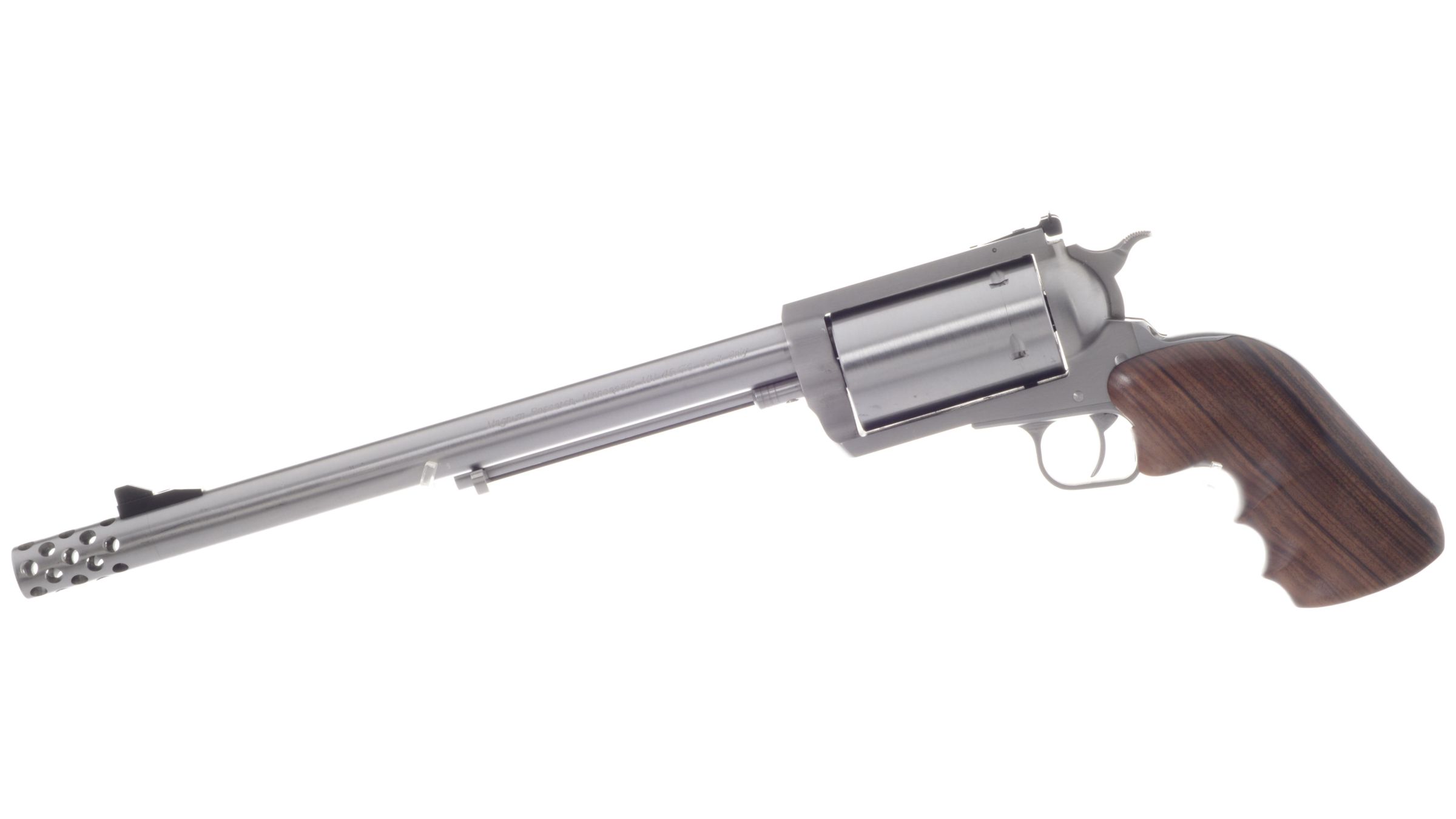 Magnum Research BFR Single Action Revolver | Rock Island Auction