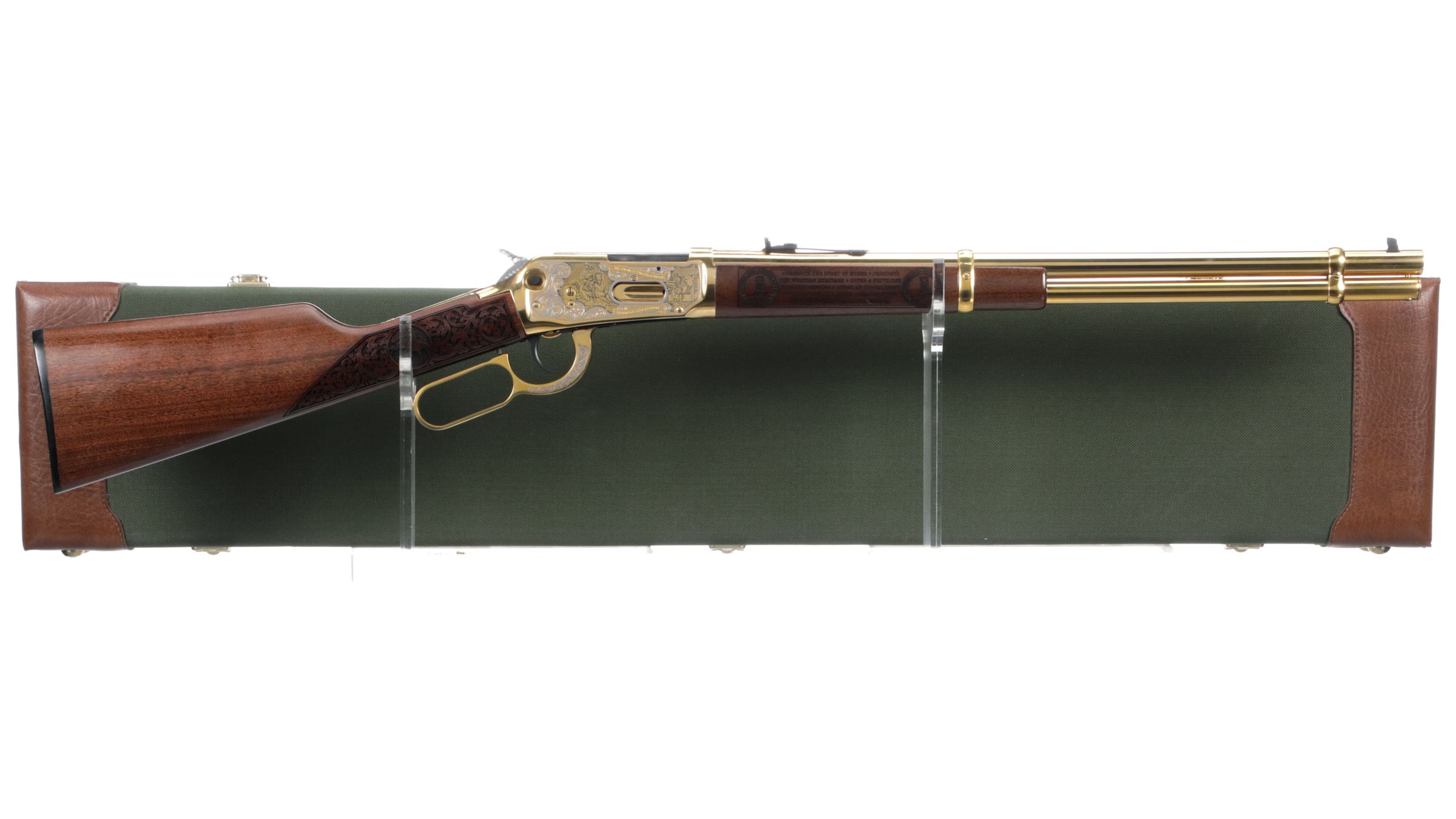 Winchester 50th Annual NHSRA Commemorative Model 94AE Rifle | Rock ...