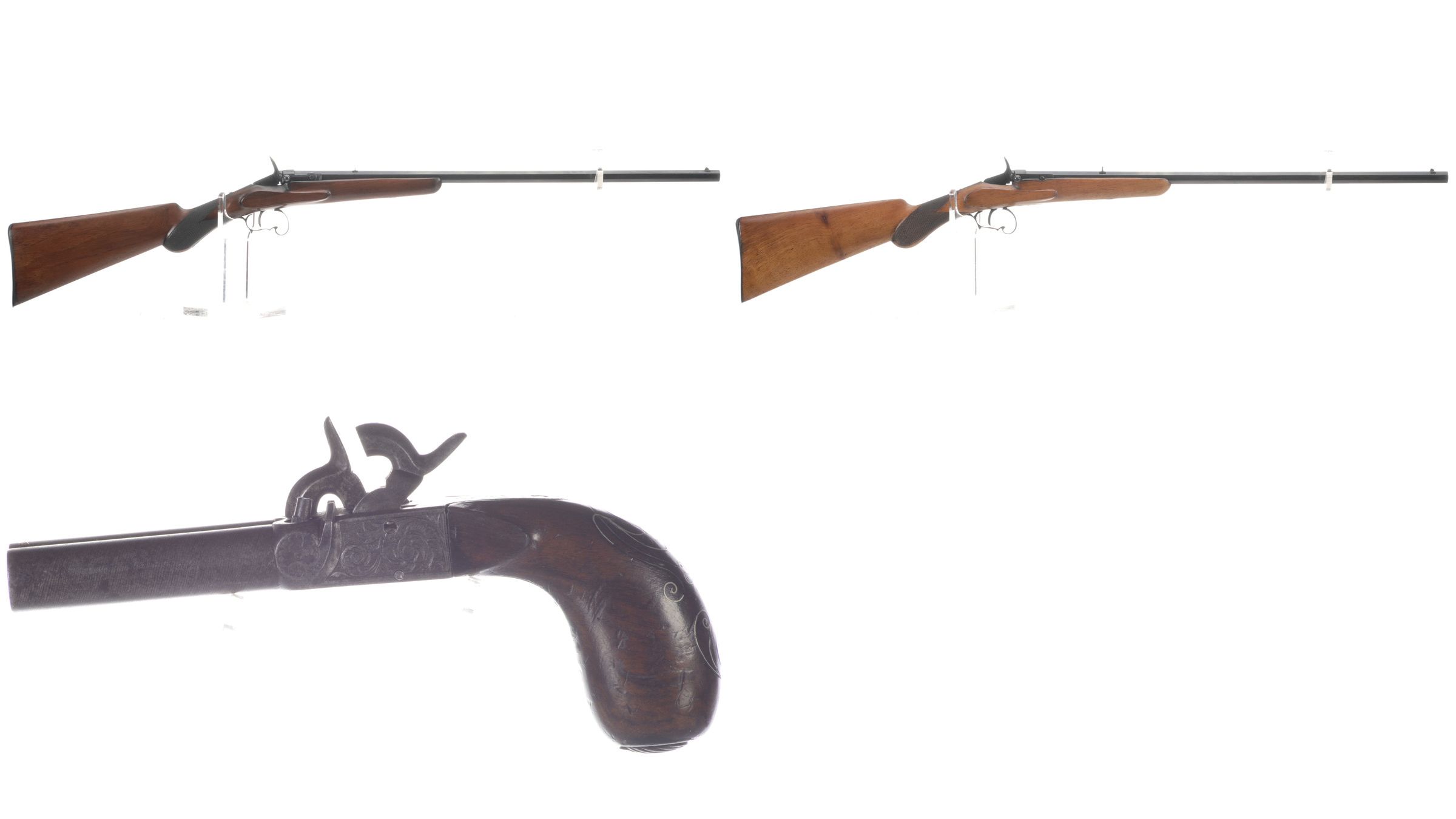 Three European Firearms | Rock Island Auction
