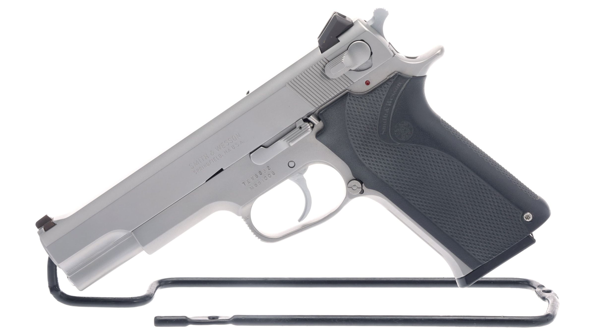 Smith & Wesson Model 1006 Semi-Automatic Pistol | Rock Island Auction