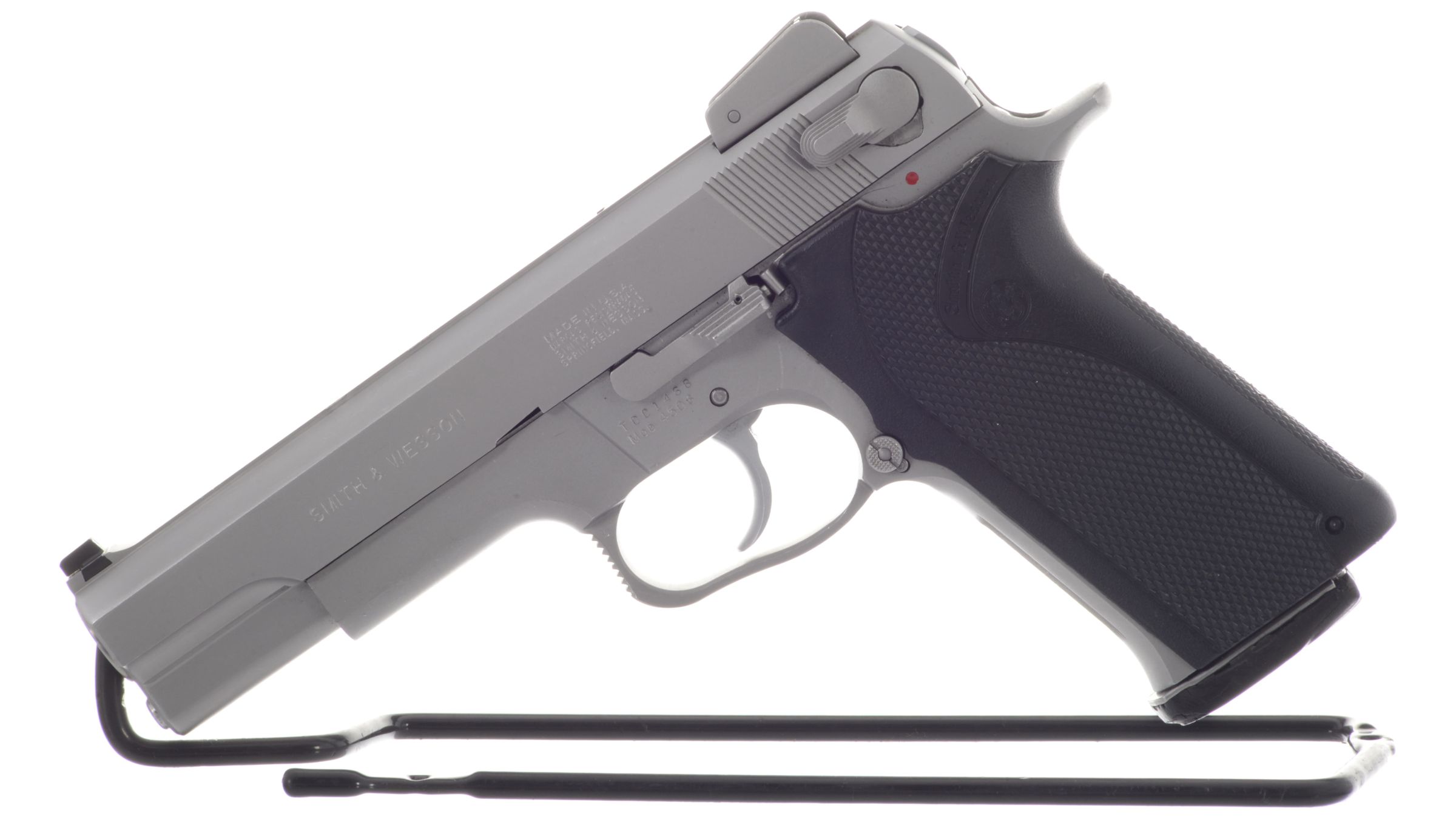 Smith & Wesson Model 4506 Semi-Automatic Pistol | Rock Island Auction